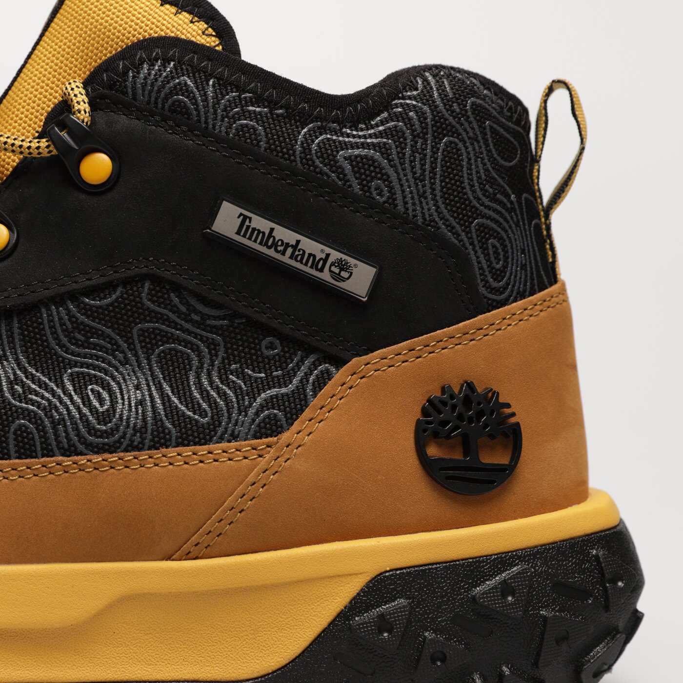 TIMBERLAND GS MOTION 6 HIKER TB0A5THC0151 | kolor żółty | Mężczyźni ...