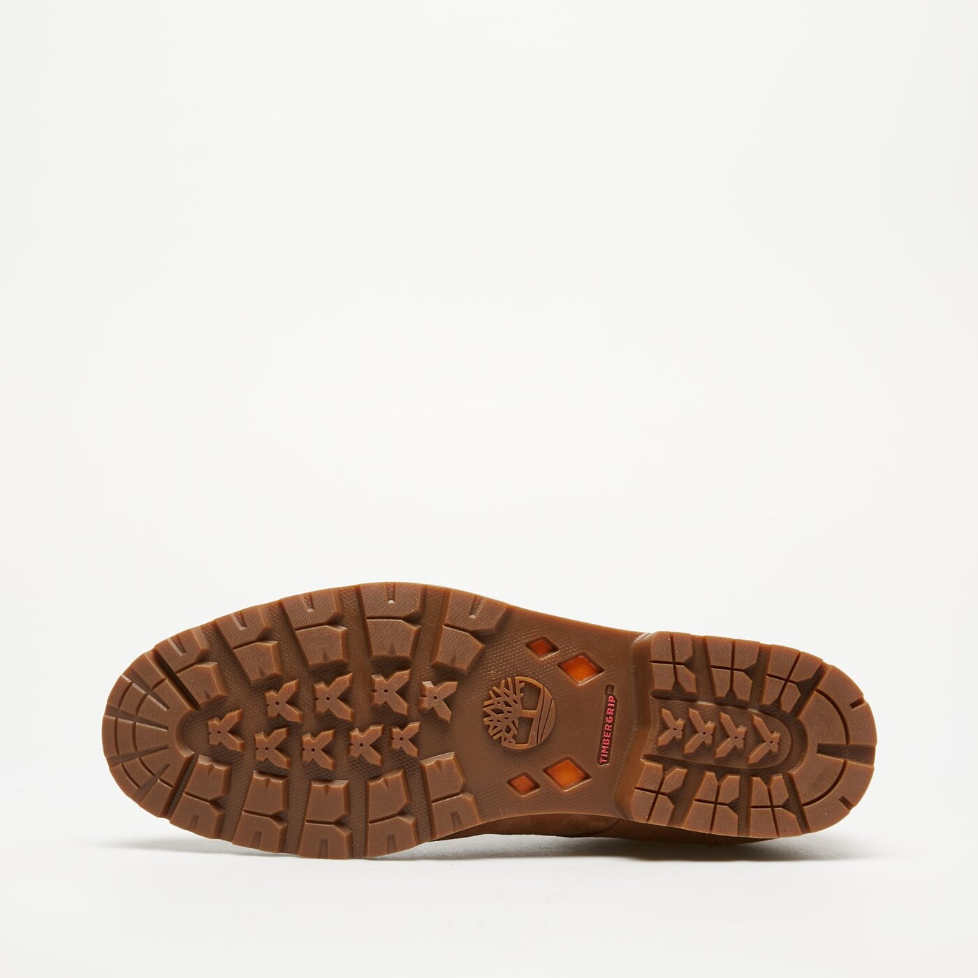 TIMBERLAND BRITTON SQUARE LACE UP SHOE TB0A6CAXEIZ1 | kolor BRĄZOWY ...