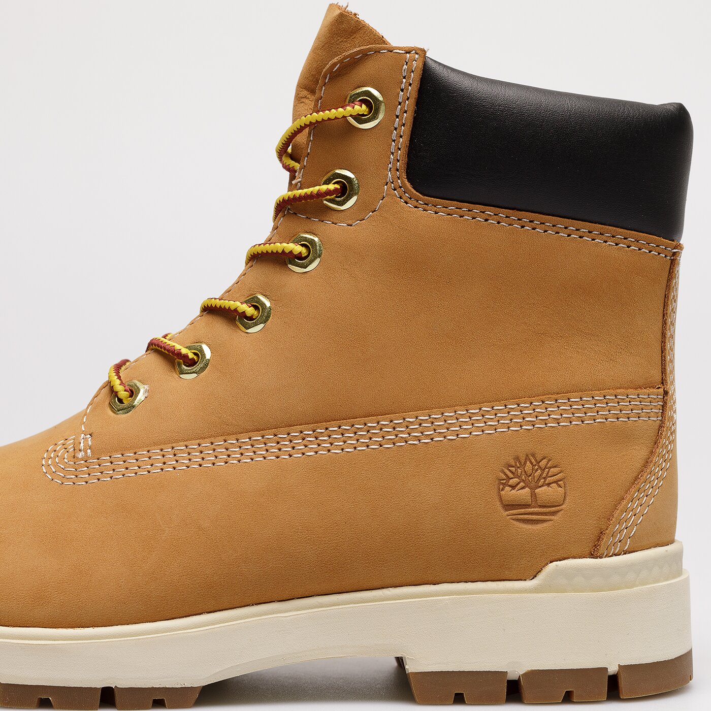TIMBERLAND TREE VAULT 6 INCH BOOT TB0A5SRH2311 | kolor żółty | Dzieci ...