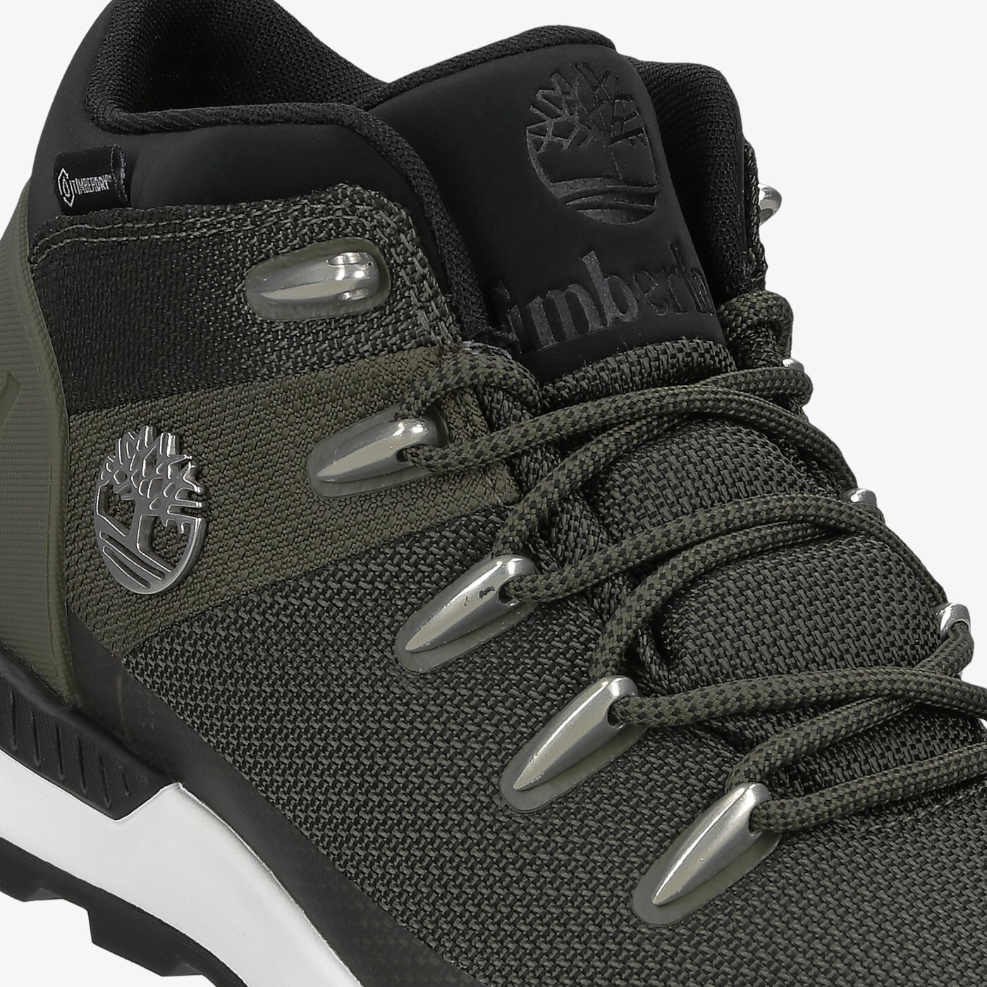 TIMBERLAND SPRINT TREKKER MID FAB WP TB0A26APA581 | kolor khaki ...