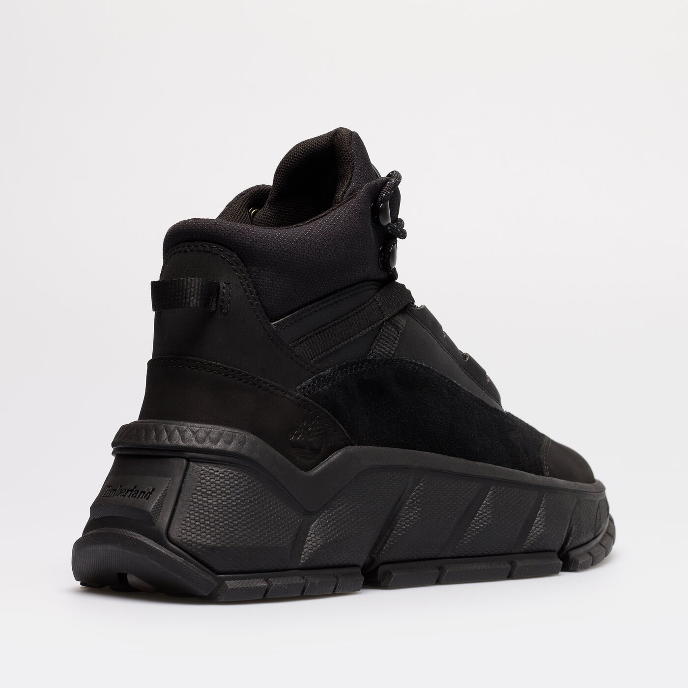 TIMBERLAND TBL TURBO HIKER TB0A41HU0011 | kolor CZARNY | Mężczyźni ...