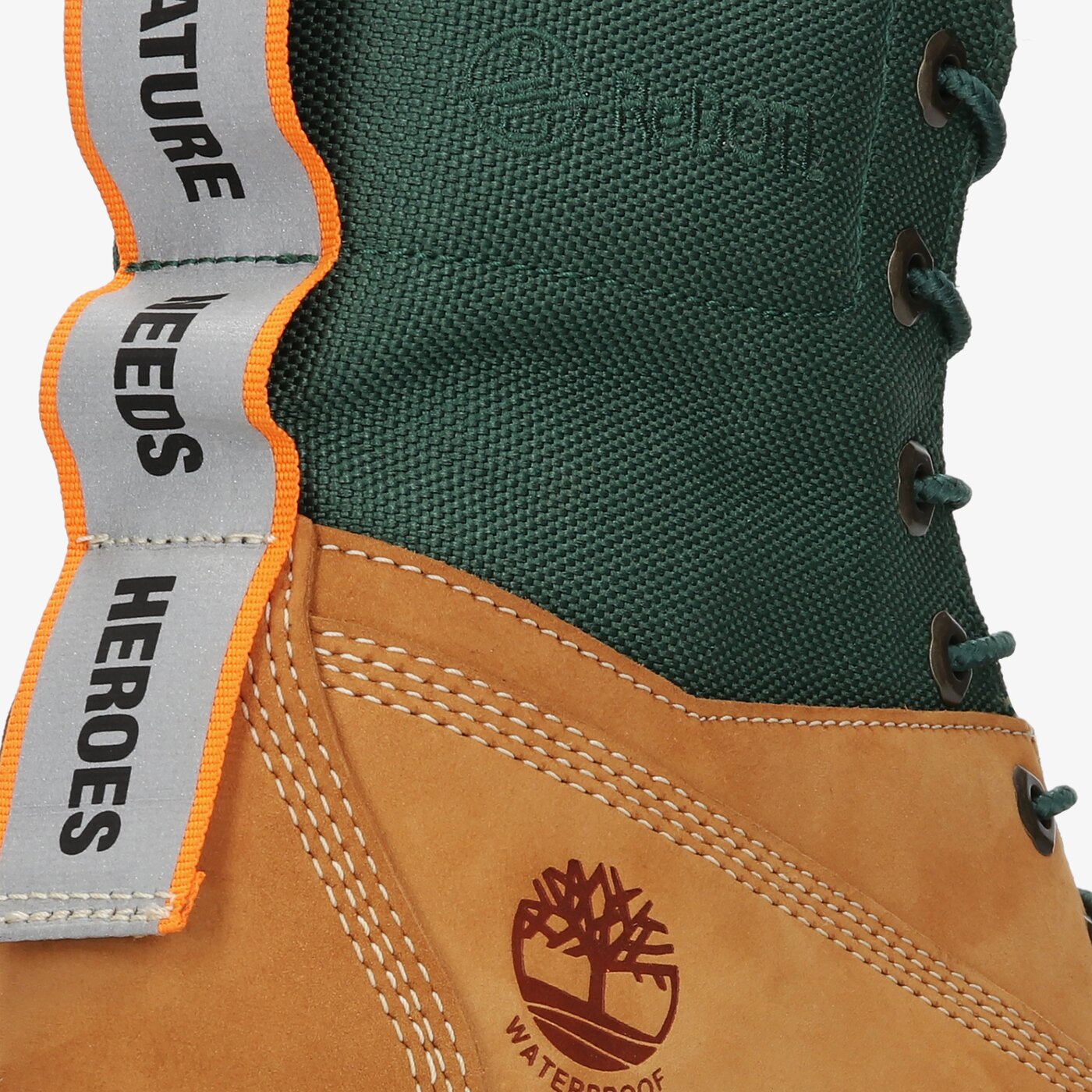 TIMBERLAND 6" WP TREADLIGHT BOOT TB0A2D6U2311 | kolor żółty | Mężczyźni ...