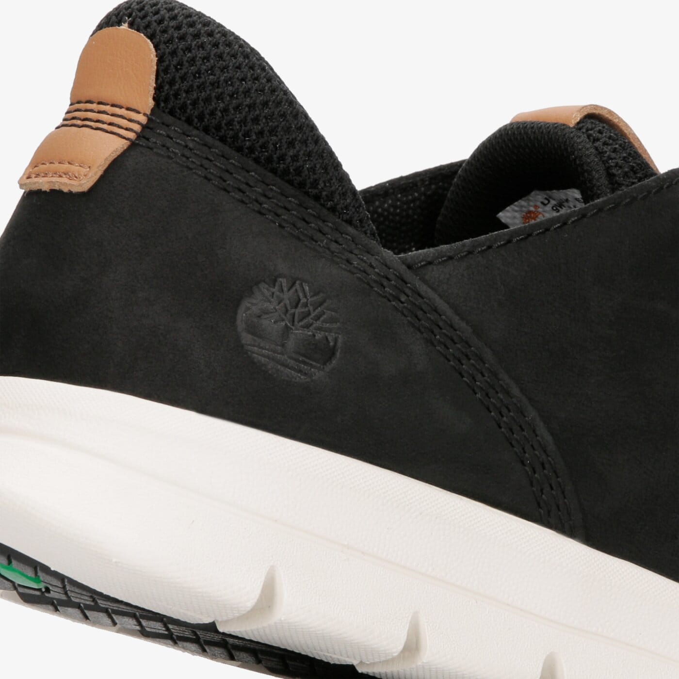 TIMBERLAND GRAYDON F/L OXFORD TB0A1XG20011 | kolor CZARNY | Mężczyźni ...