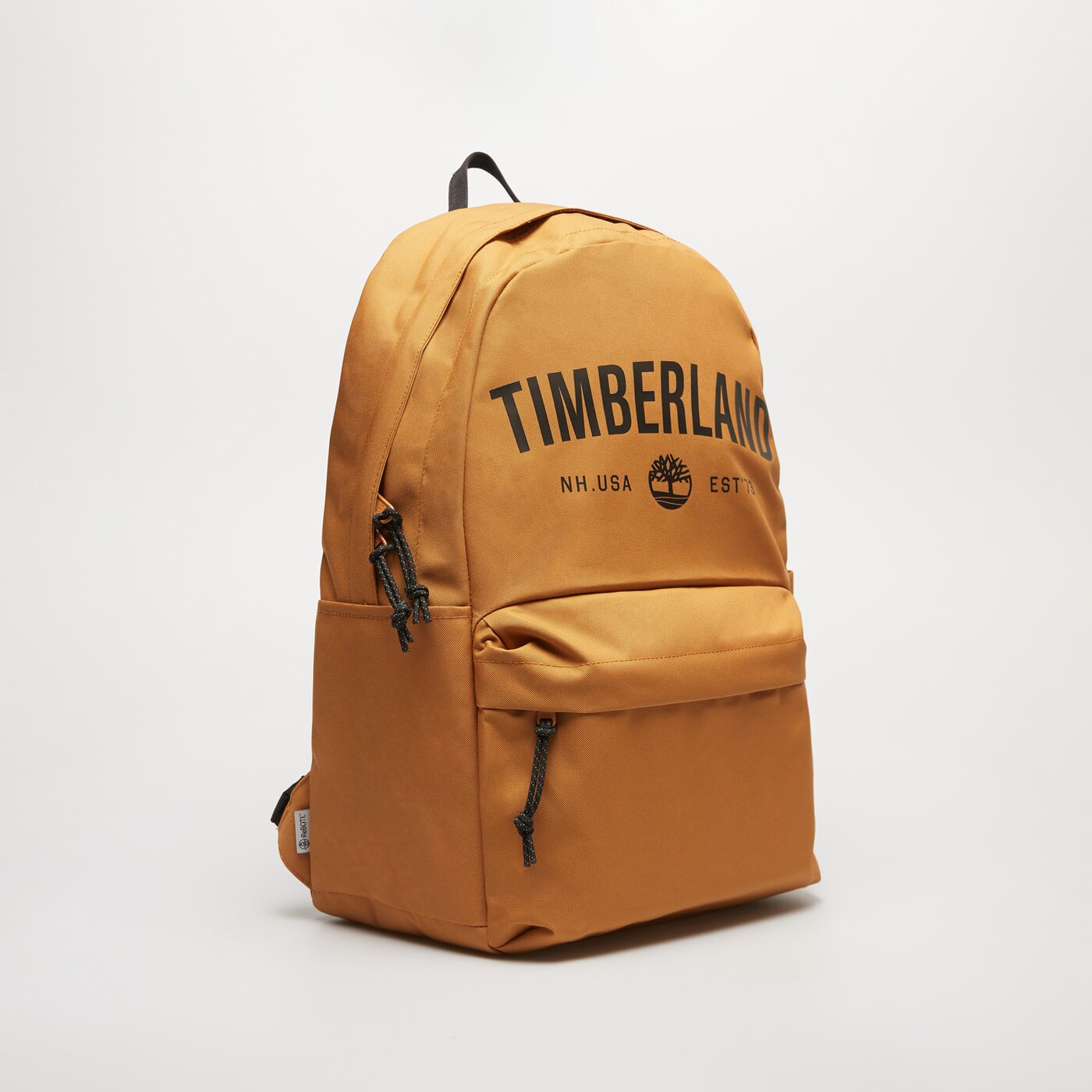 TIMBERLAND PLECAK PRINTED BACKPACK 22LT TB0A5SSBP571 | kolor BRĄZOWY ...