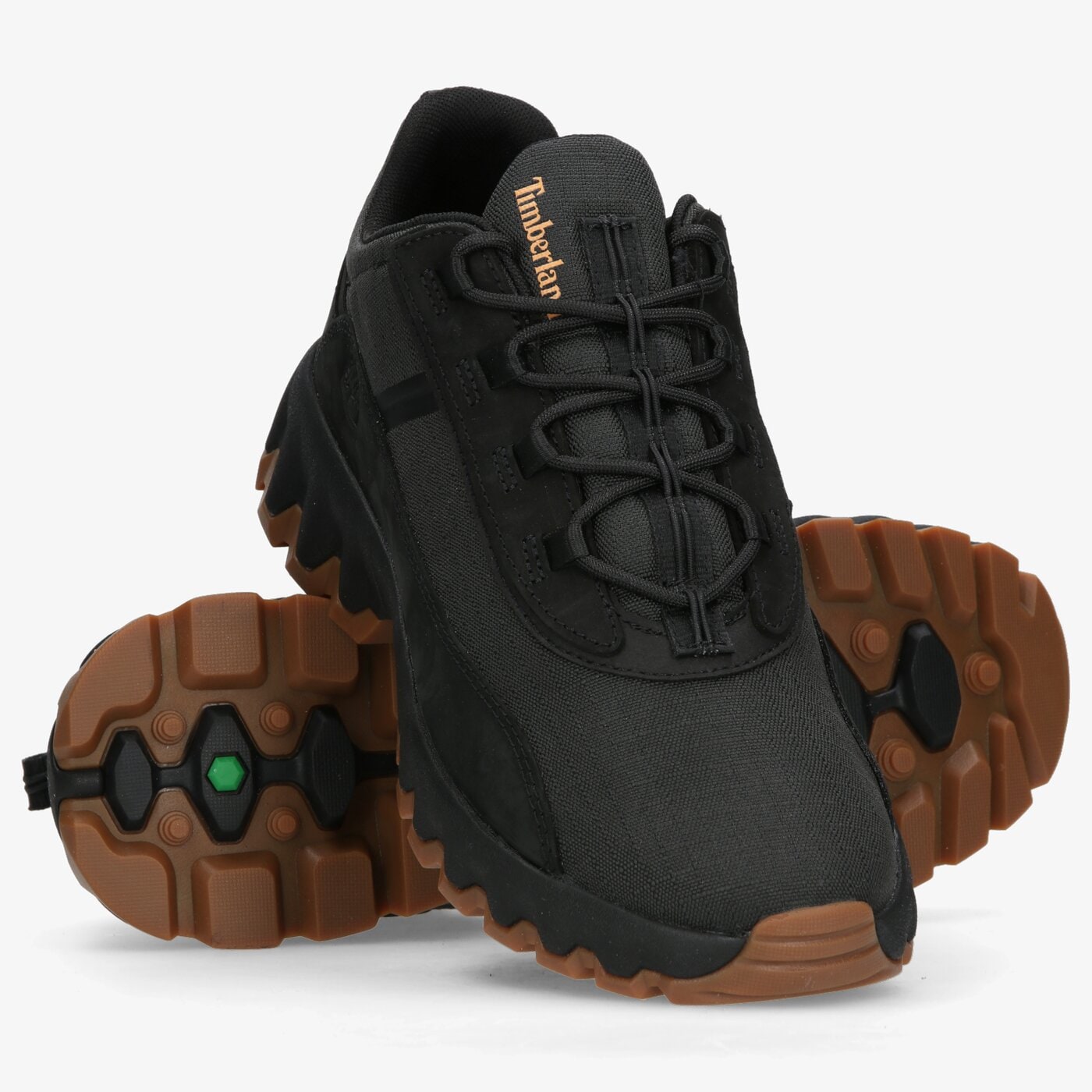 TIMBERLAND TBL EDGE L/F OX TB0A2HUF0011 | kolor CZARNY | Mężczyźni ...