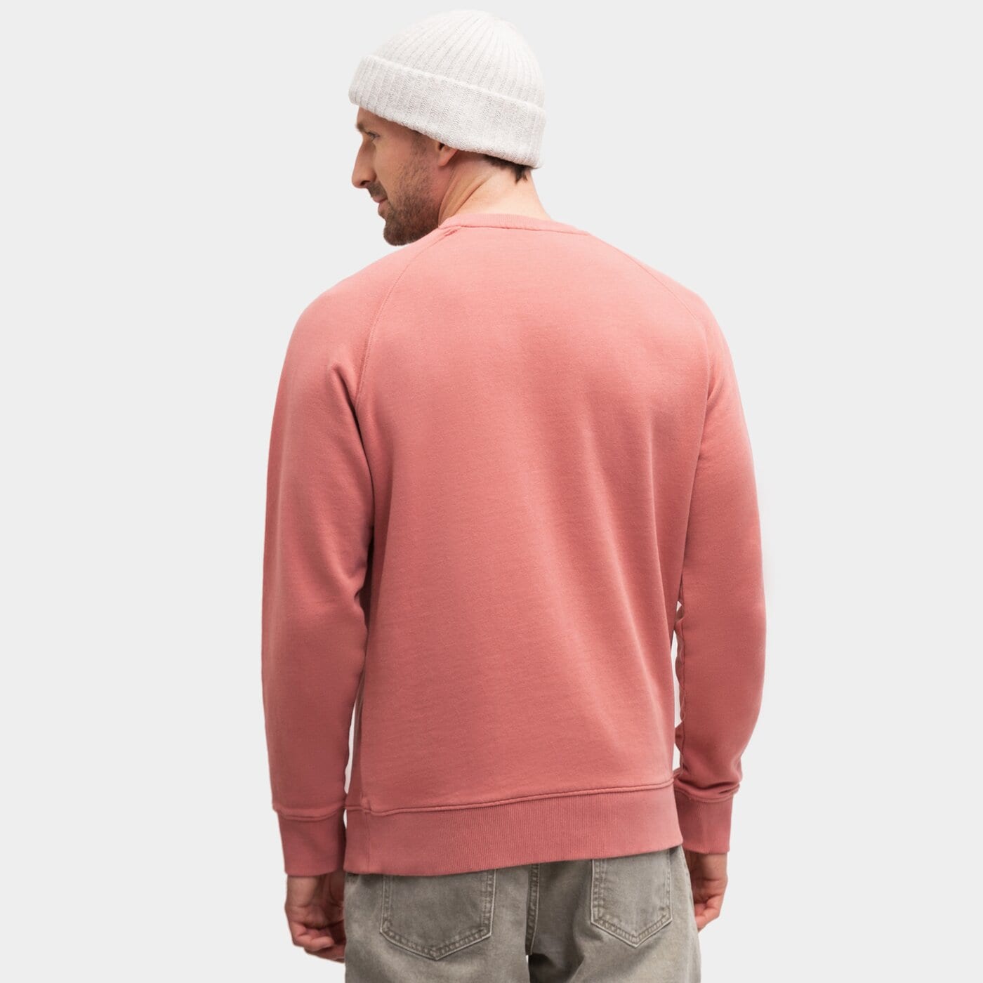 TIMBERLAND BLUZA MODERN WASH BRAND CARRIER SWEATSHIRT TB0A669DDJ11 ...