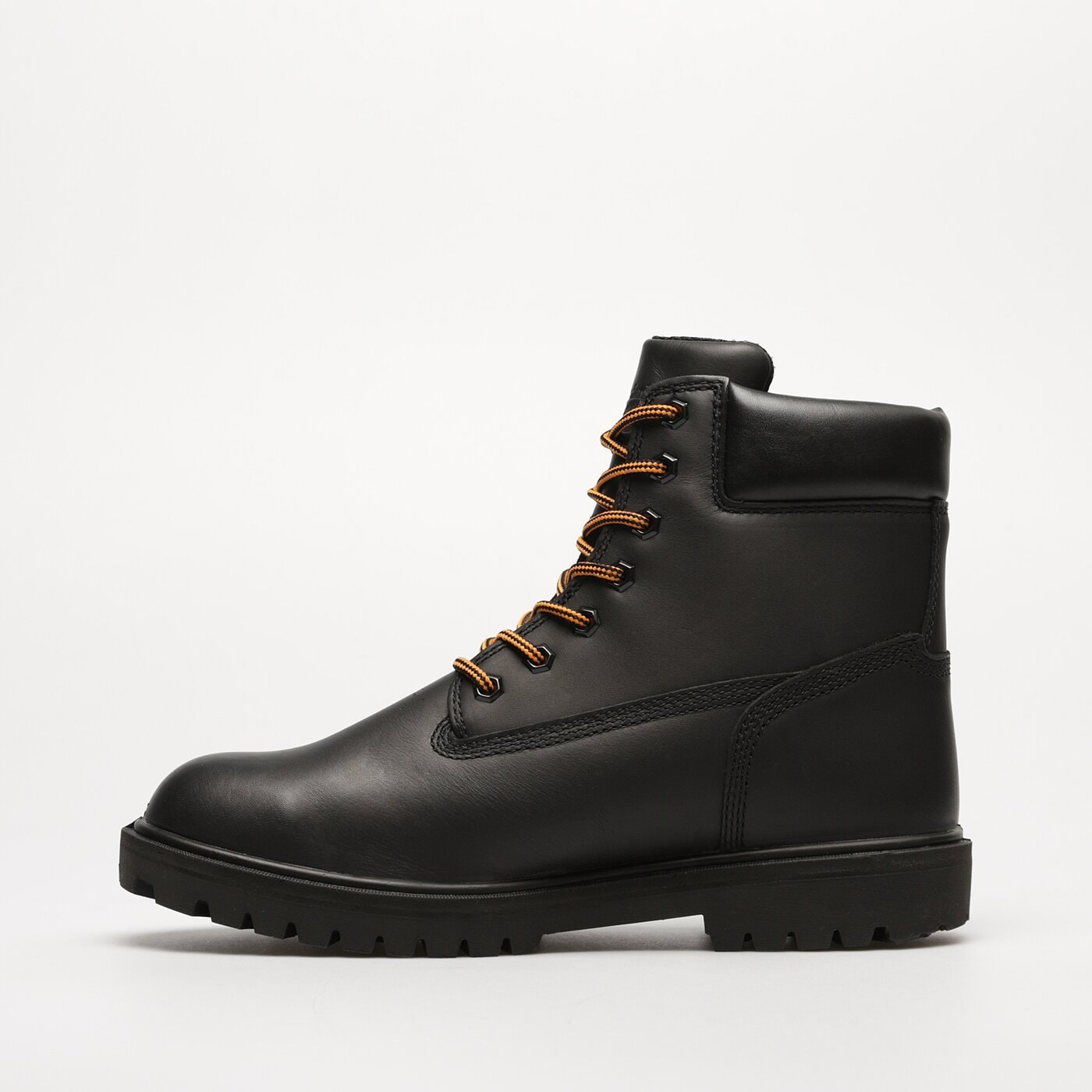 TIMBERLAND ICONIC WORK BOOT PRO TB0A1ZGN0011 | kolor CZARNY | Mężczyźni ...