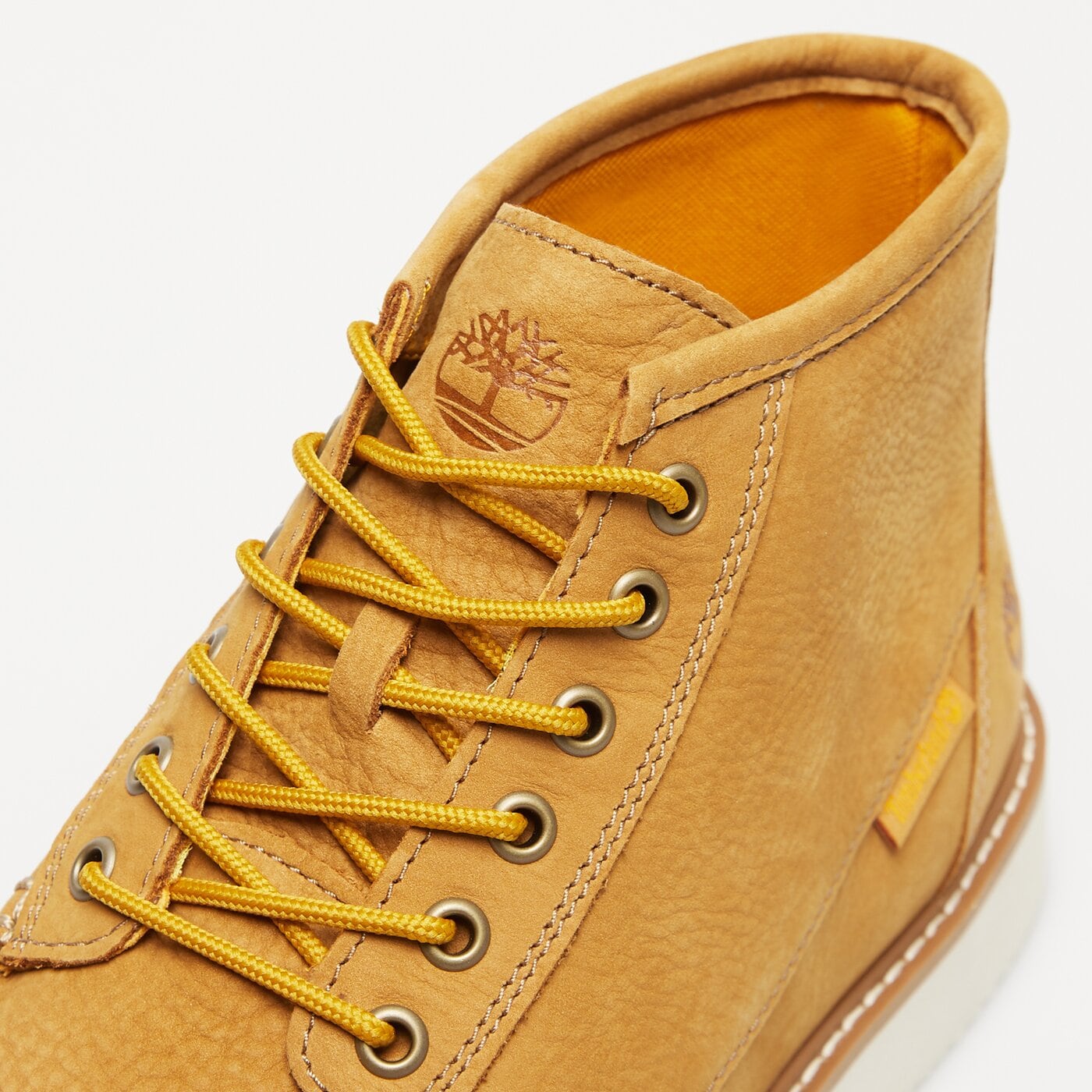 TIMBERLAND NEWMARKET MID TB0A6AZE7541 | kolor żółty | Mężczyźni ...