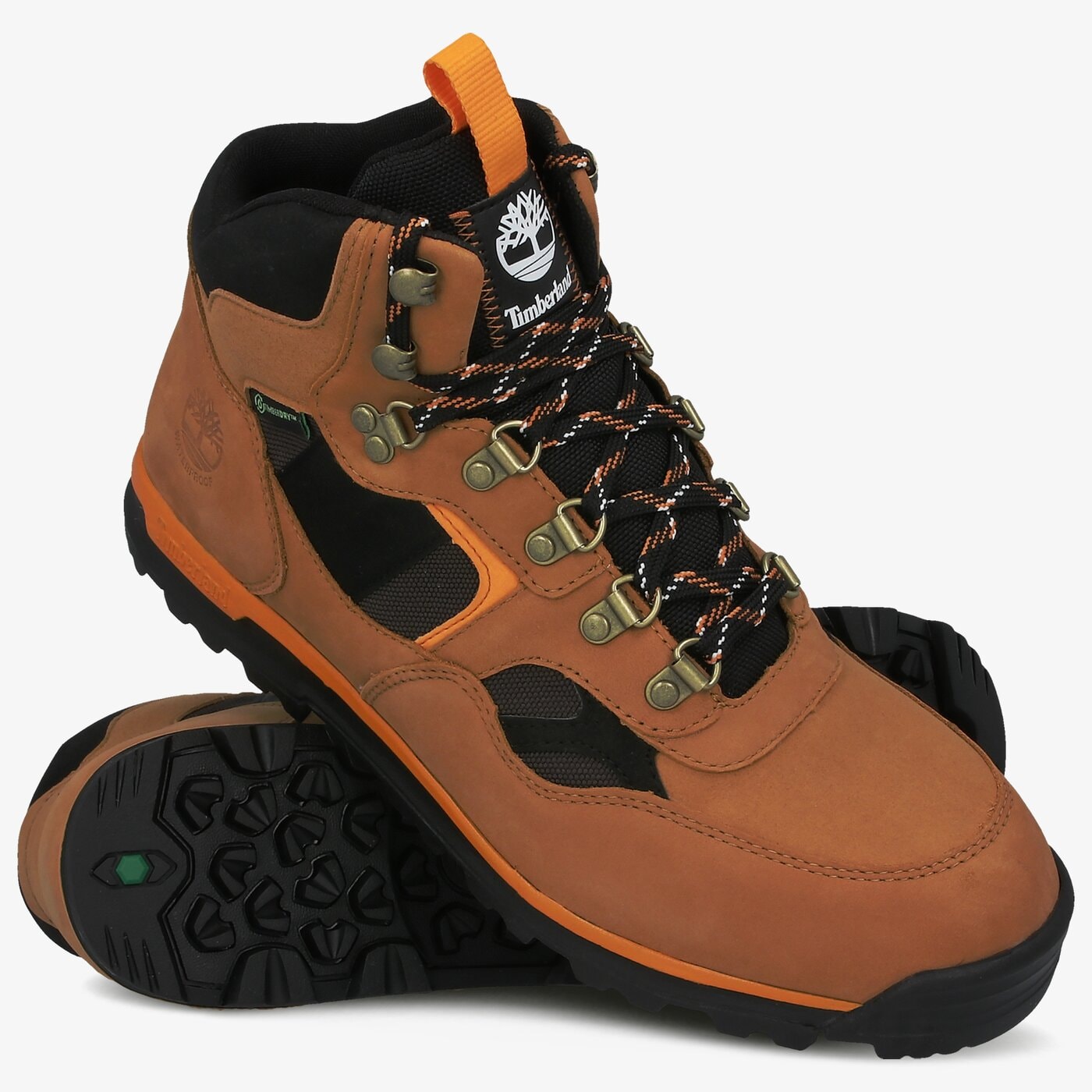 TIMBERLAND TRUMBULL RUGGED HIKER TB0A2BY32311 | kolor żółty | Mężczyźni ...
