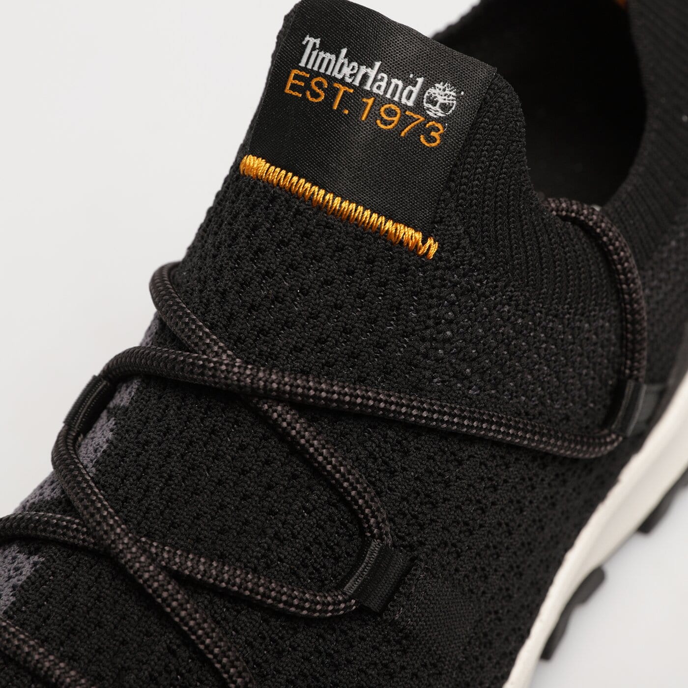 TIMBERLAND WINSOR TRAIL LOW KNIT TB0A5WC40151 | kolor CZARNY ...