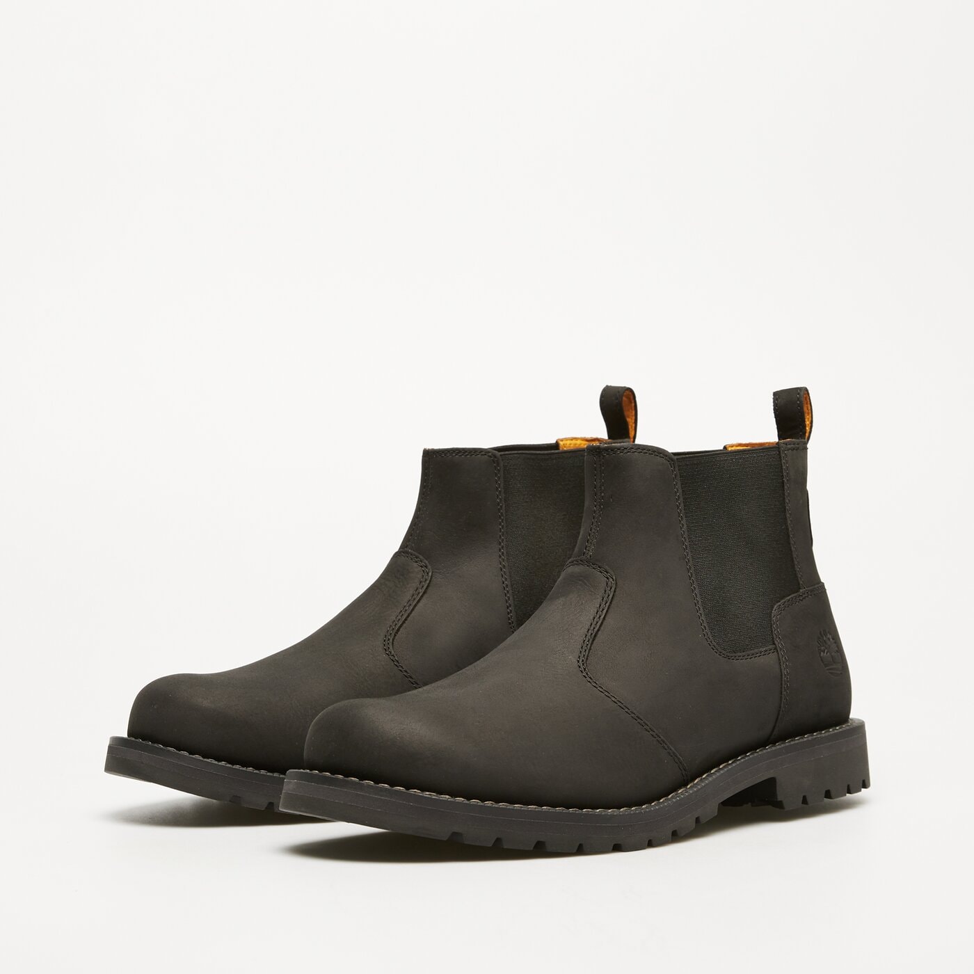 TIMBERLAND REDWOOD FALLS MID CHELSEA BOOT TB0A44NU0151 | kolor CZARNY ...