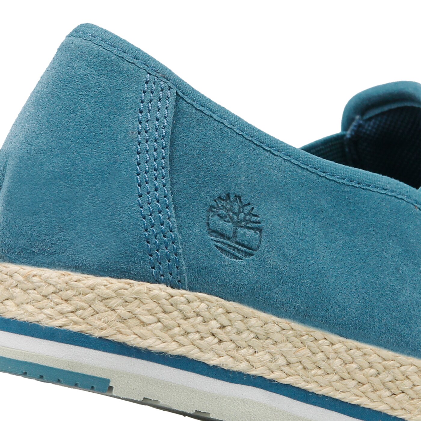 TIMBERLAND EIVISSA SEA LTHR SLIP ON A1O22 | kolor niebieski | Kobiety ...