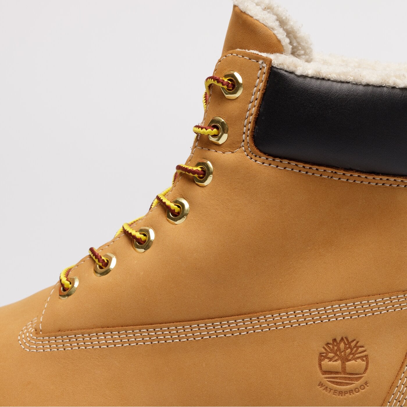 TIMBERLAND TREE VAULT 6 INCH WL BOOT TB0A5NMR2311 | kolor żółty ...