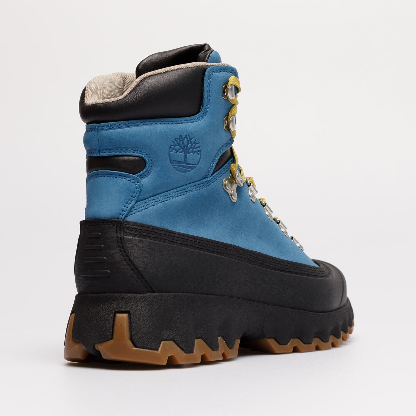 TIMBERLAND TBL EDGE WORLD HIKER TB0A2KM8CY31 | kolor niebieski ...