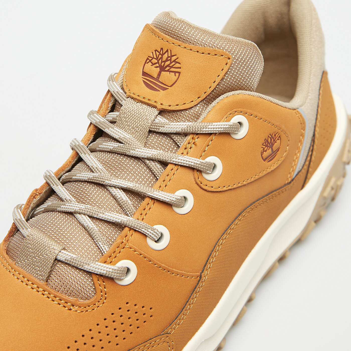 TIMBERLAND GREENSTRIDE MOTION 6 TB0A6B7W7541 | kolor żółty | Mężczyźni ...