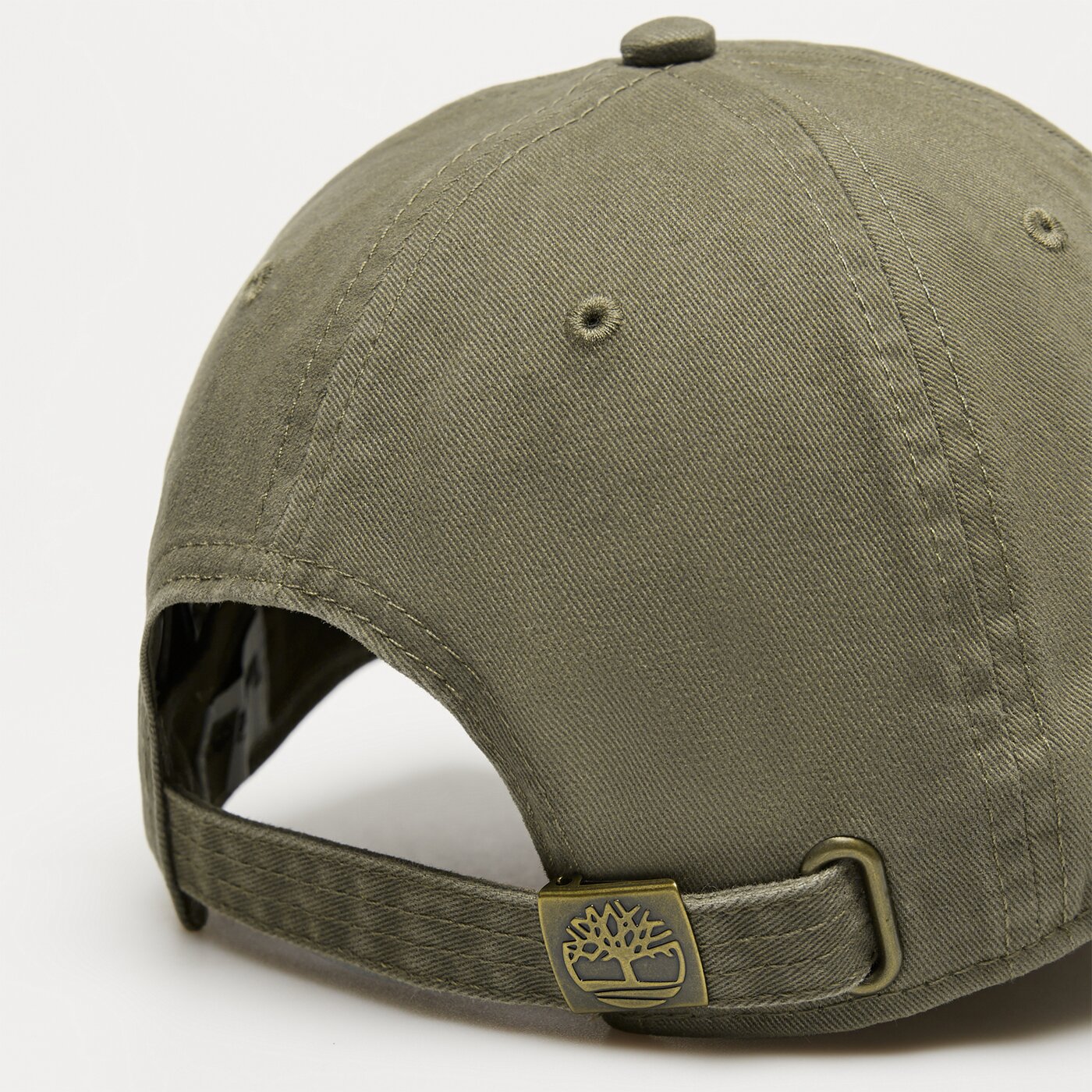 TIMBERLAND CZAPKA CAP U MIDLAND CAP TB0A61VTA581 | kolor zielony ...