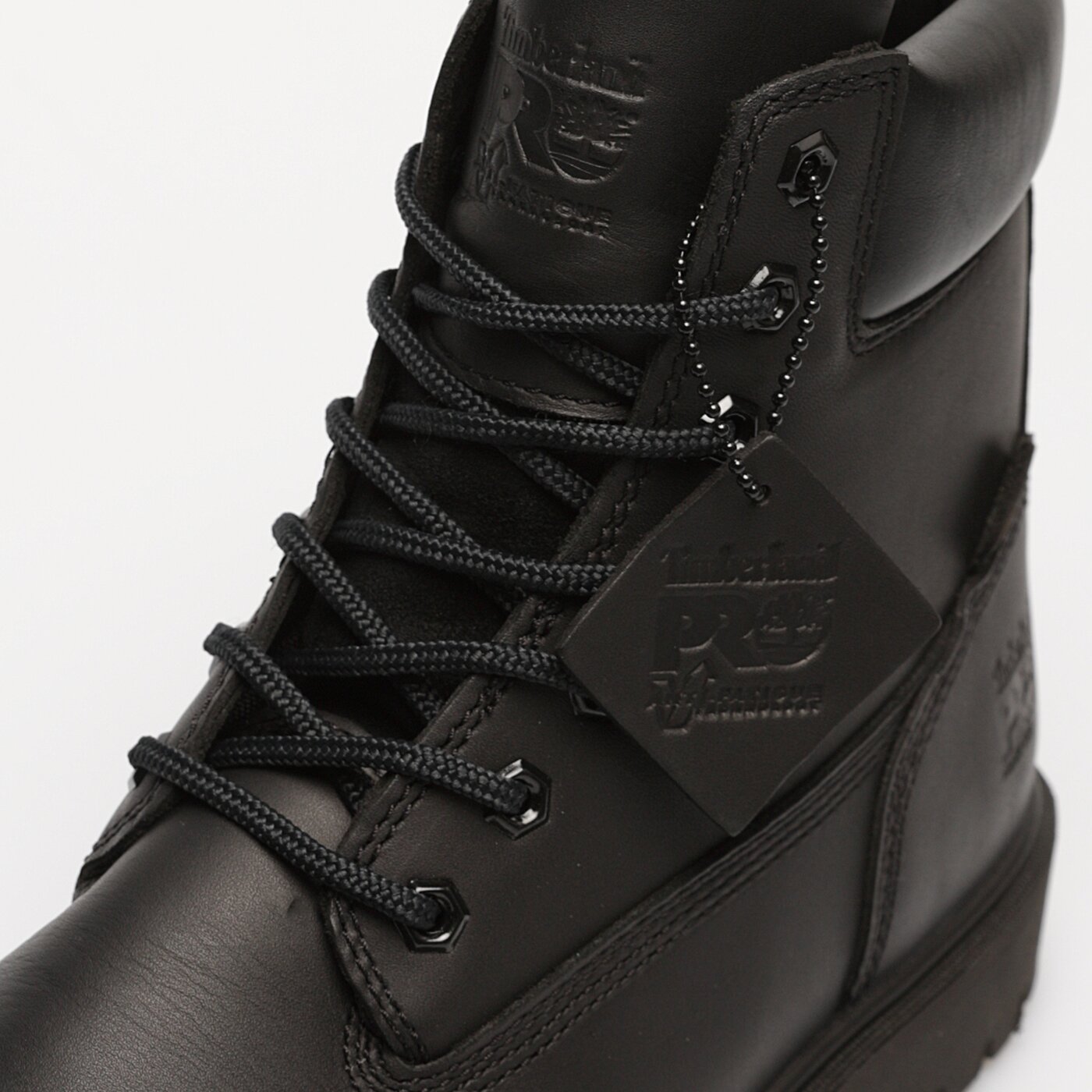 TIMBERLAND ICONIC WORK BOOT PRO TB0A1ZGN0011 | kolor CZARNY | Mężczyźni ...