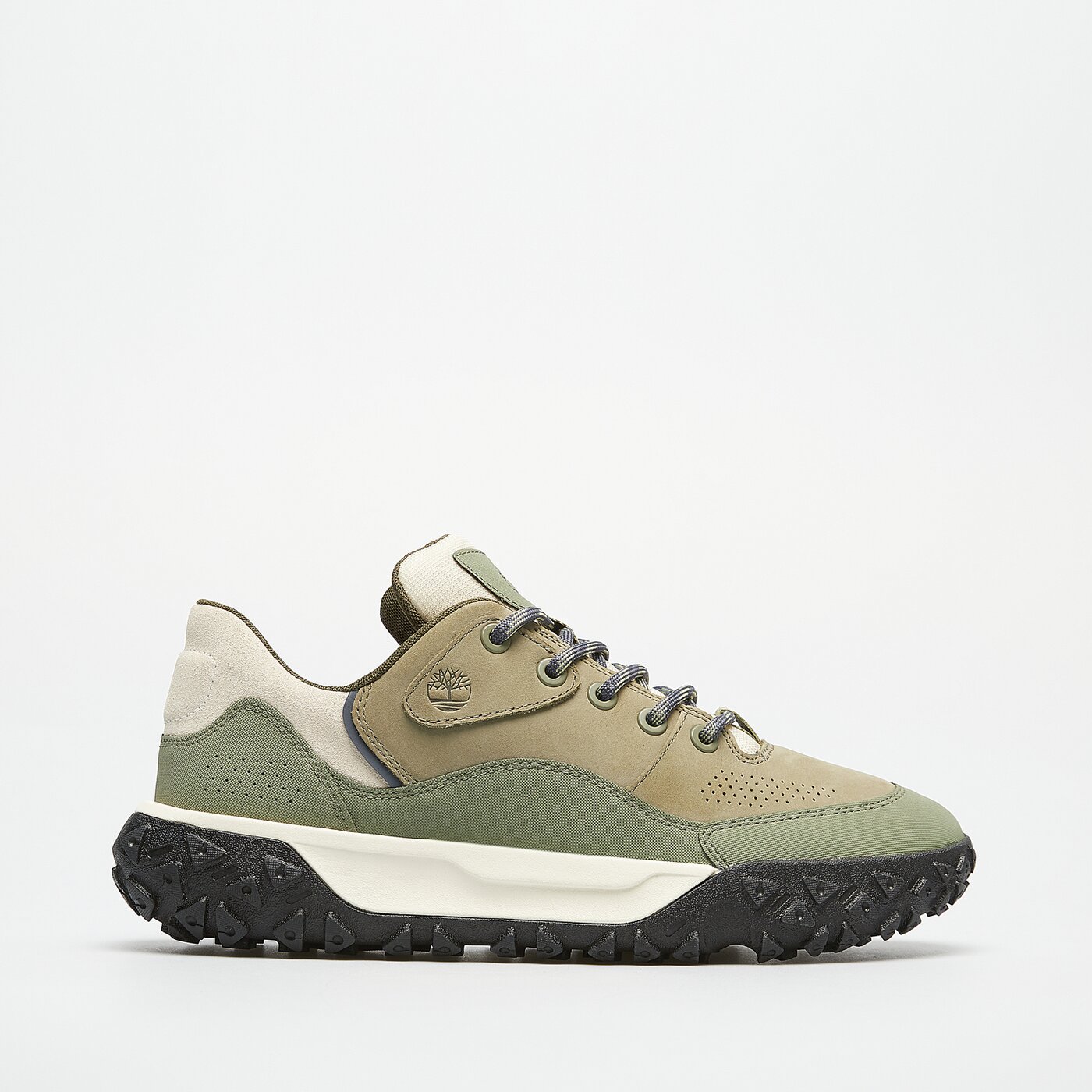 TIMBERLAND GREENSTRIDE MOTION 6 TB0A6A3MEO61 | kolor zielony ...