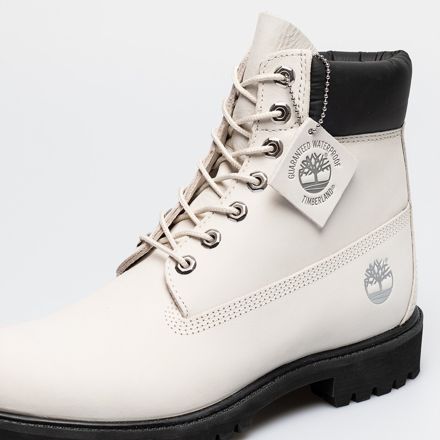 TIMBERLAND 6 PREMIUM BOOT TB0A5S4G1431 | kolor biały | Mężczyźni | Casual | Buty w e-timberland.pl