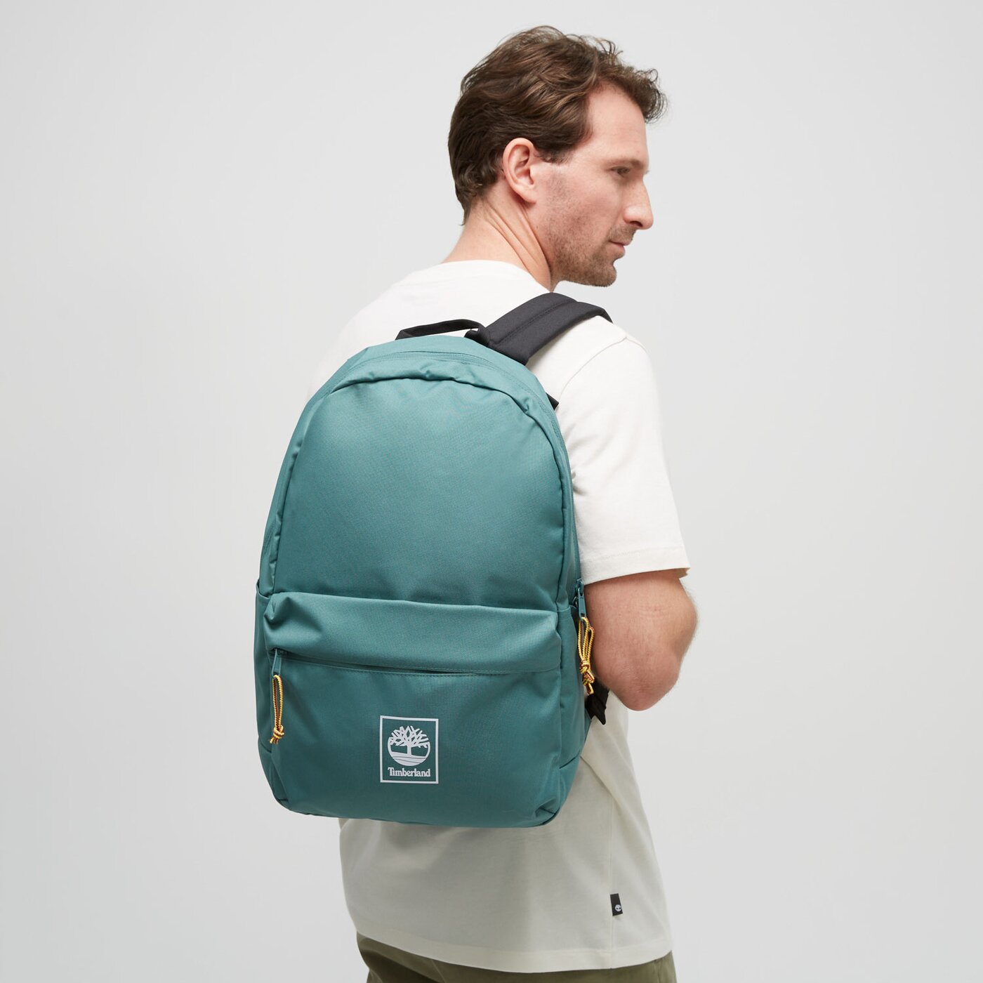 TIMBERLAND PLECAK TFO BACKPACK 22LT TB0A6MK1CL61 | kolor zielony ...