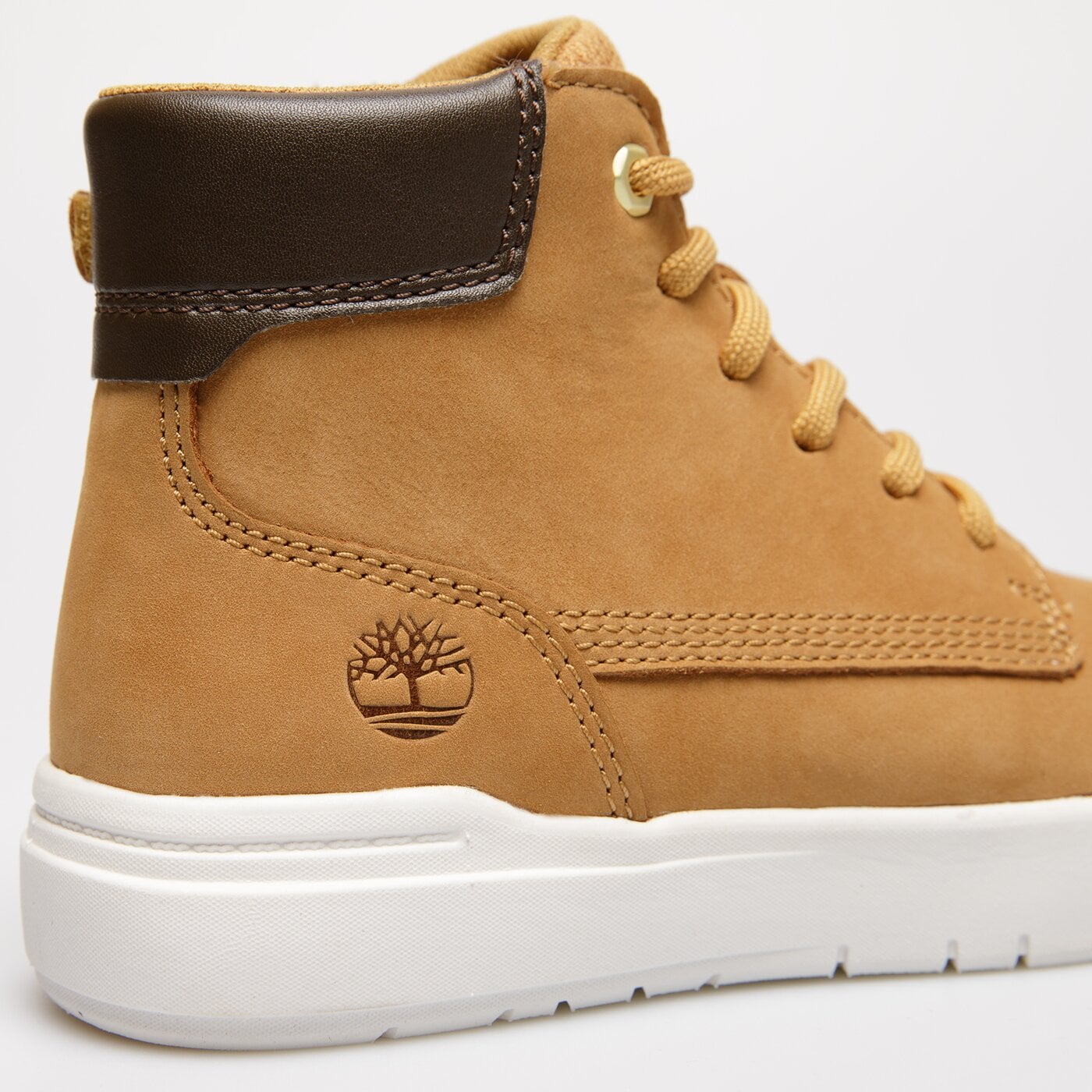 TIMBERLAND SENECA BAY 6IN SIDE ZIP TB0A2M1W2311 | kolor żółty | Dzieci ...