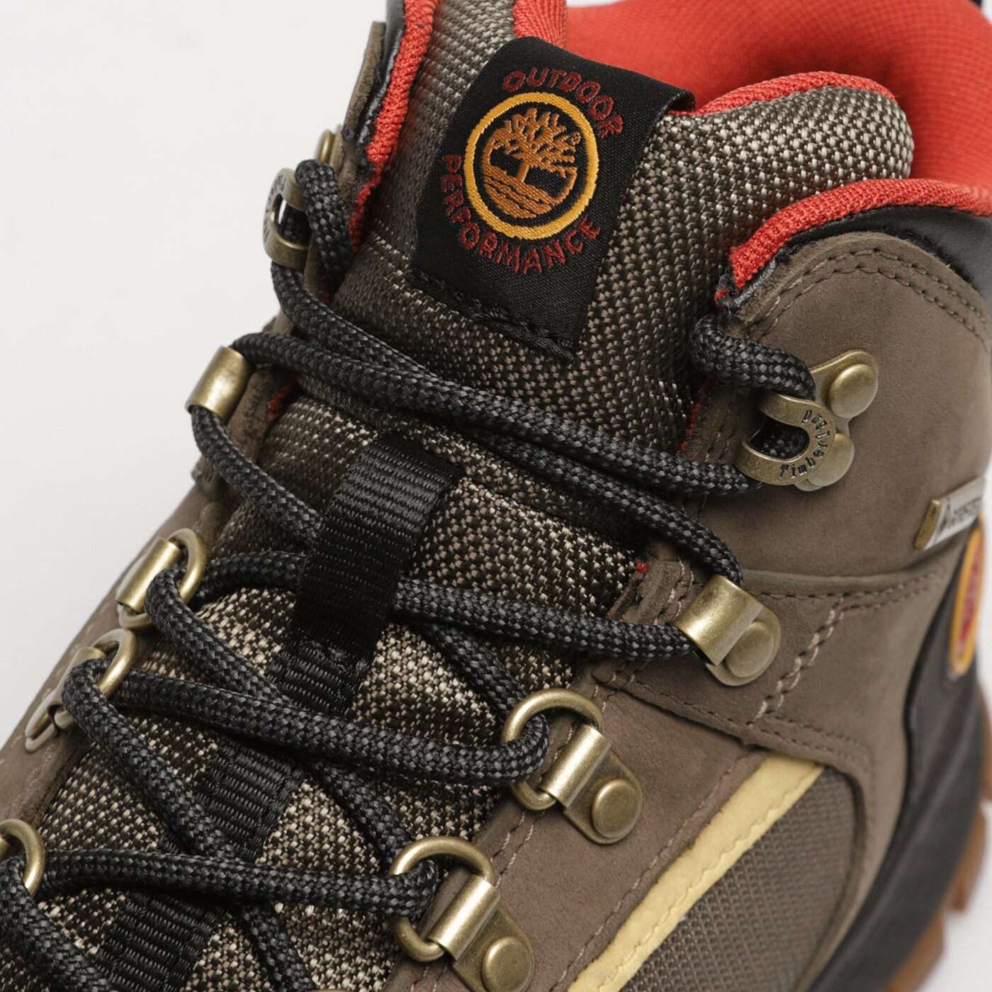 TIMBERLAND MT LINCOLN MID GTX TB1A61HV0151 | kolor CZARNY | Mężczyźni ...