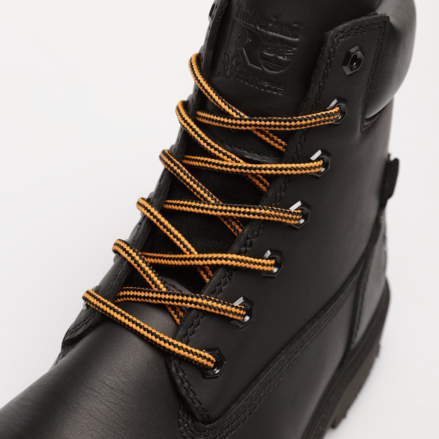 TIMBERLAND ICONIC WORK BOOT PRO TB0A1ZGN0011 | kolor CZARNY | Mężczyźni ...