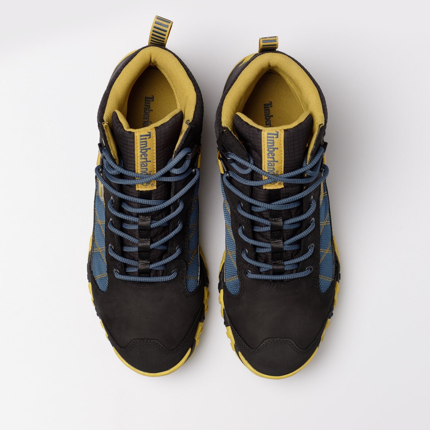 TIMBERLAND TRAILQUEST MID WP TB0A2P2U0151 | kolor CZARNY | Mężczyźni ...