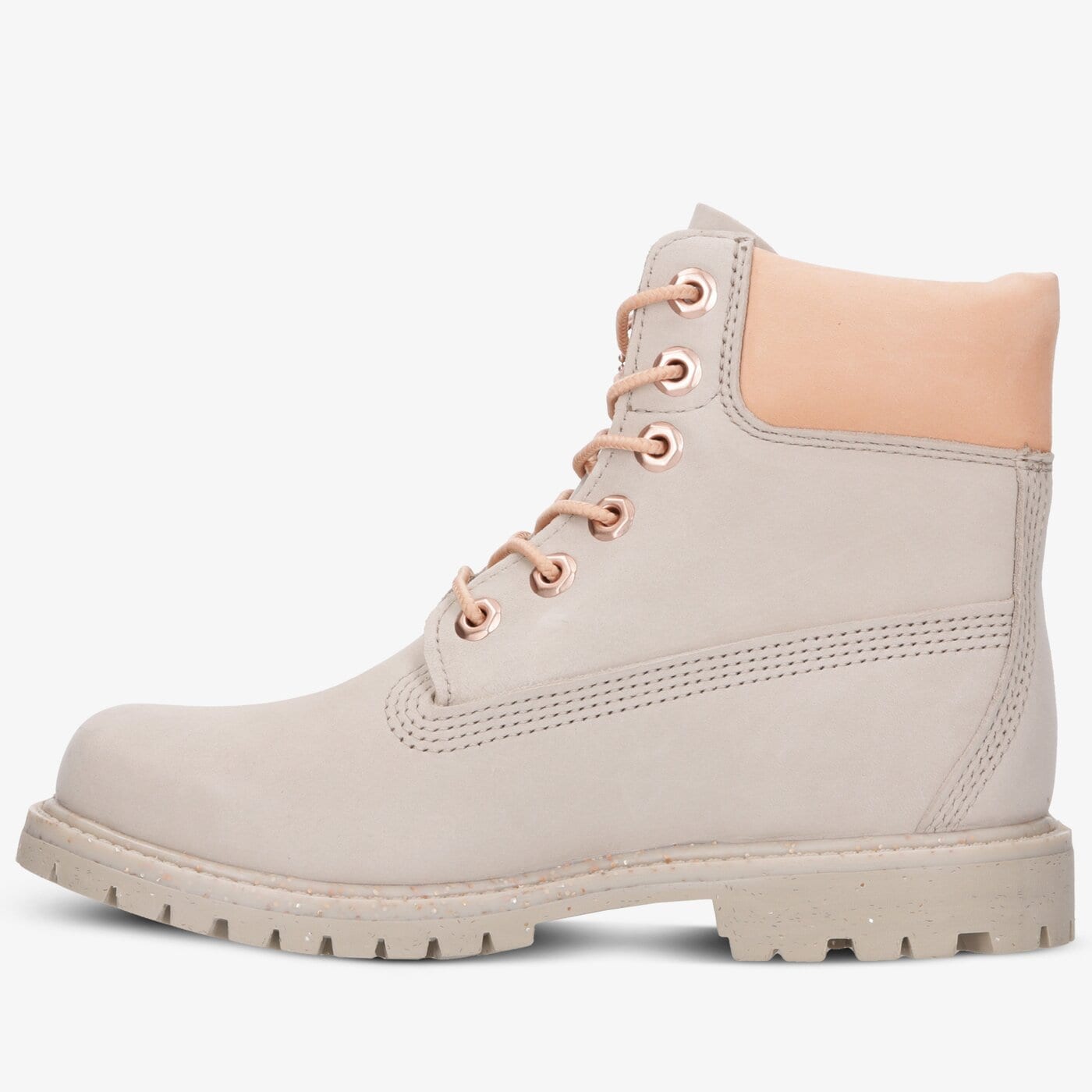 TIMBERLAND PREMIUM 6 INCH BOOT ICE CREAM TB0A1W16K511 | kolor BEŻOWY ...