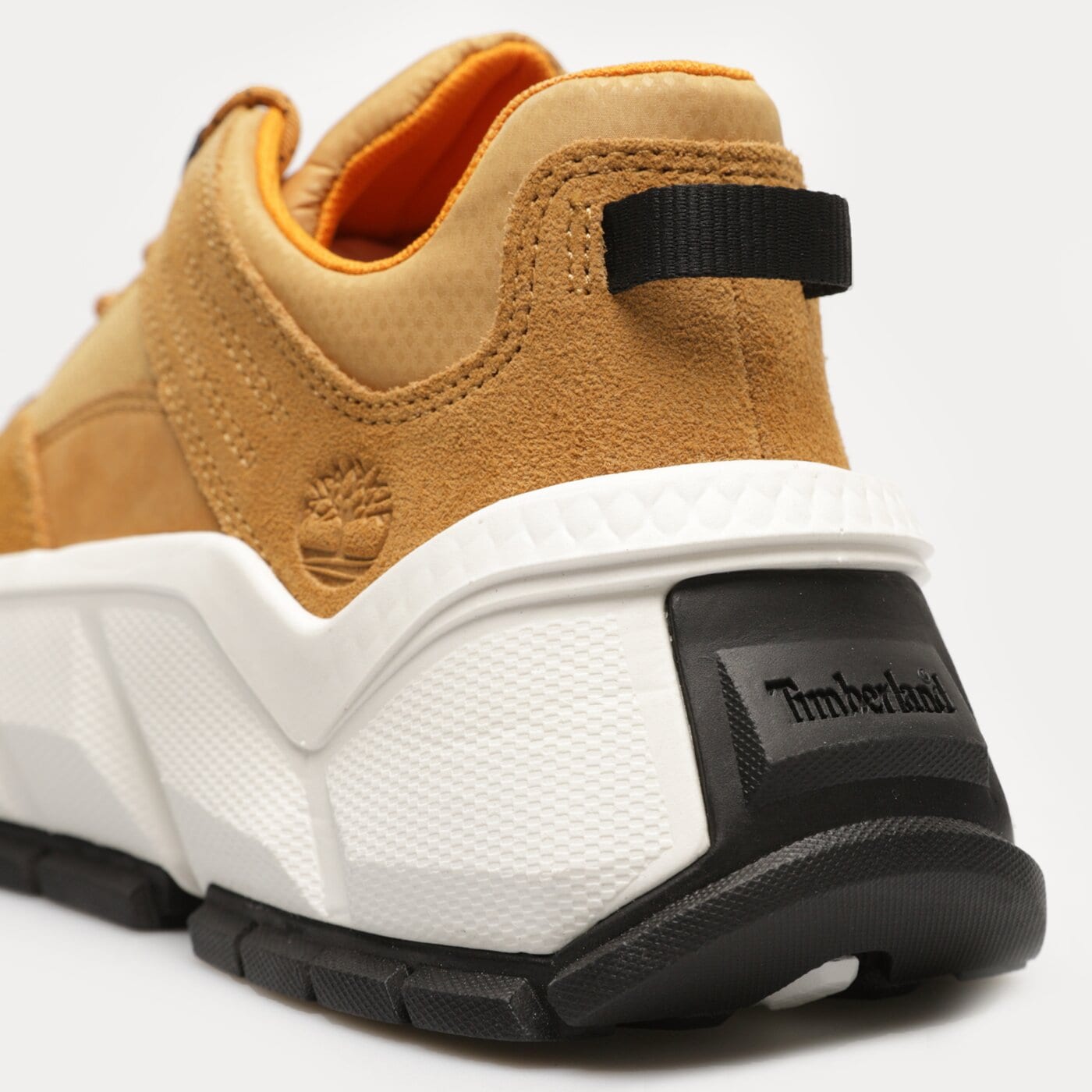 TIMBERLAND TBL TURBO LOW TB0A418U2311 | kolor żółty | Mężczyźni ...