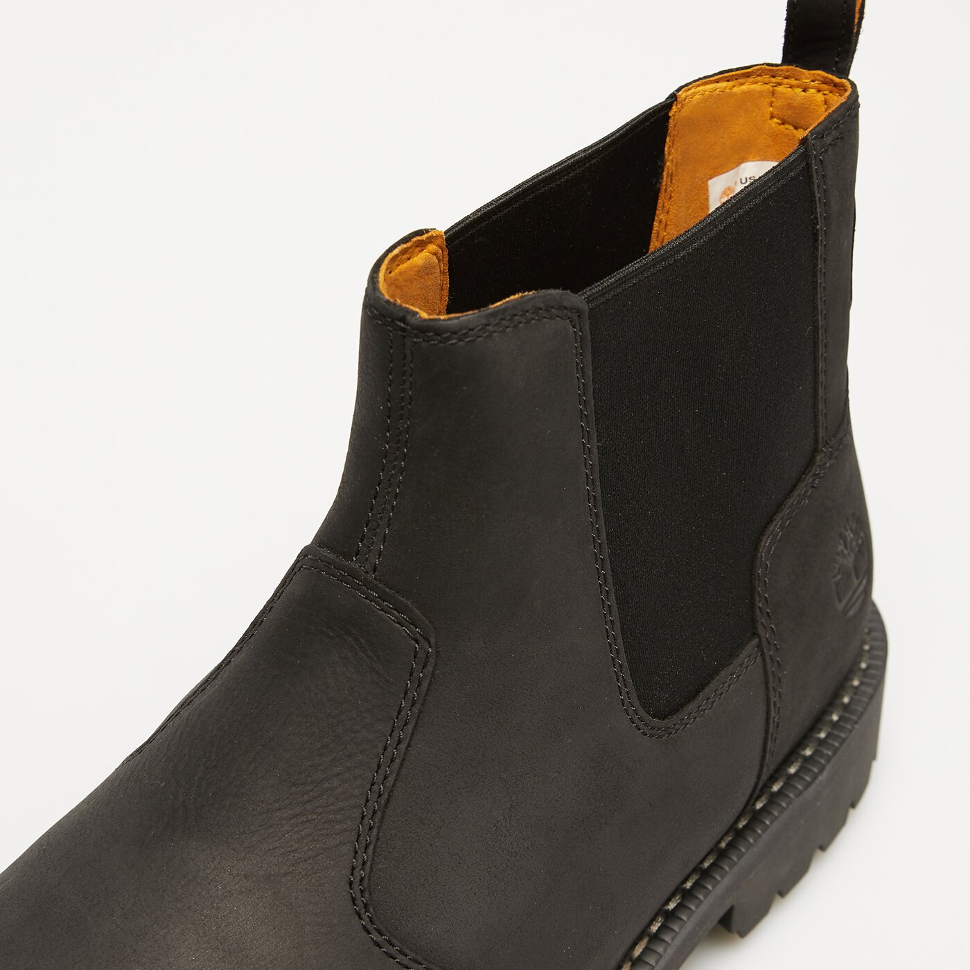 TIMBERLAND REDWOOD FALLS MID CHELSEA BOOT TB0A44NU0151 | kolor CZARNY ...