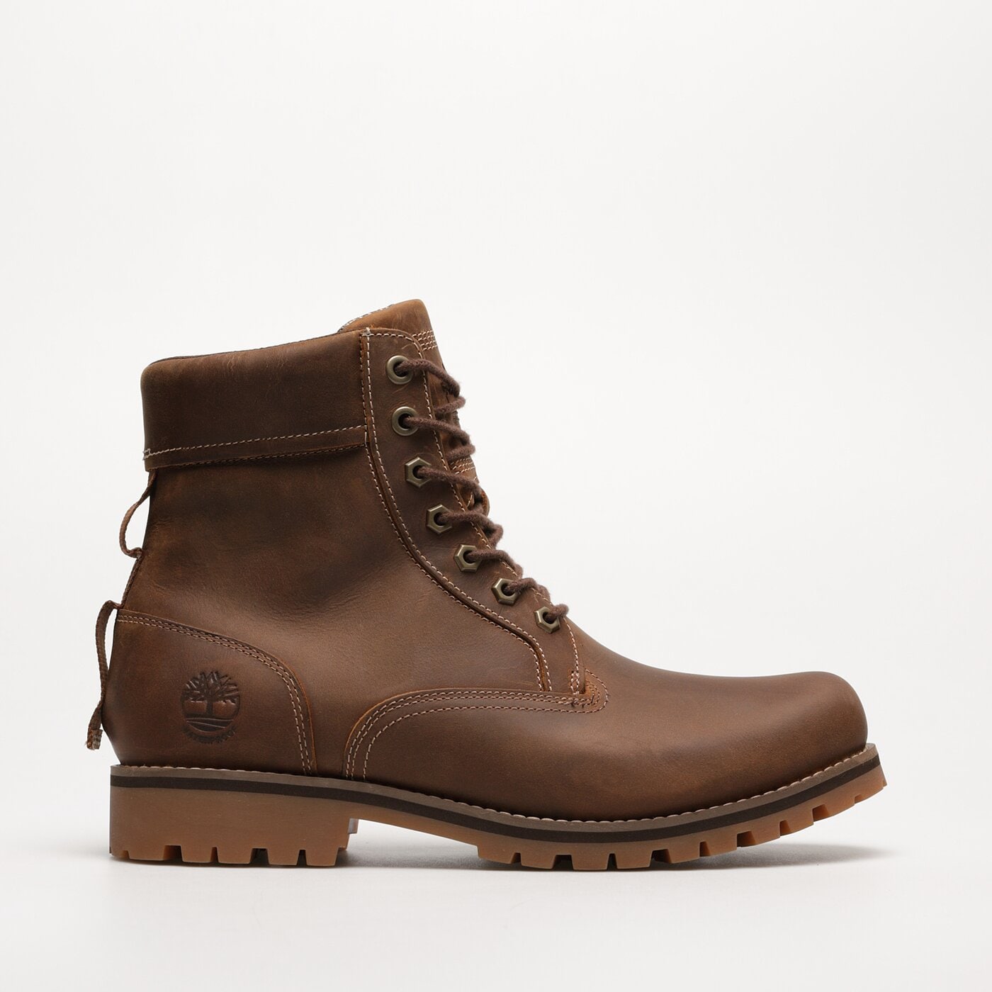 TIMBERLAND RUGGED WP II 6IN PT BT TB1A2JJBF131 | kolor BRĄZOWY ...