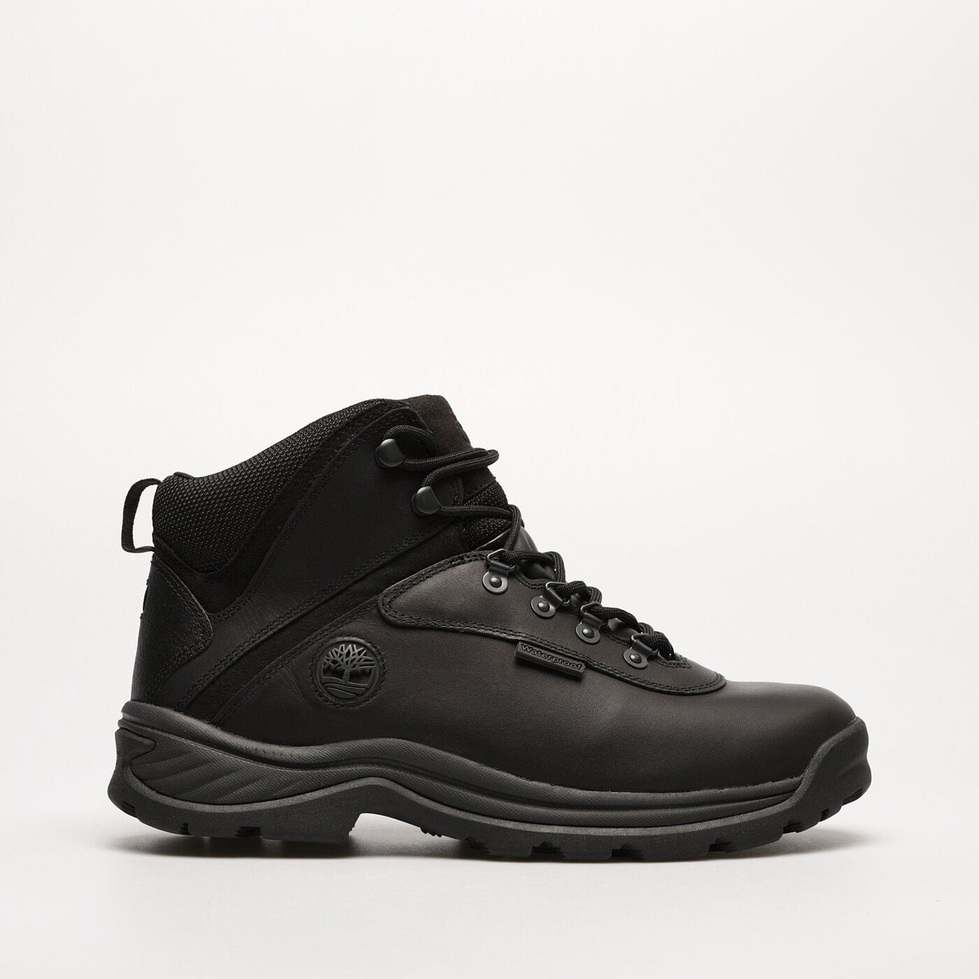 Timberland white ledge mid wp store