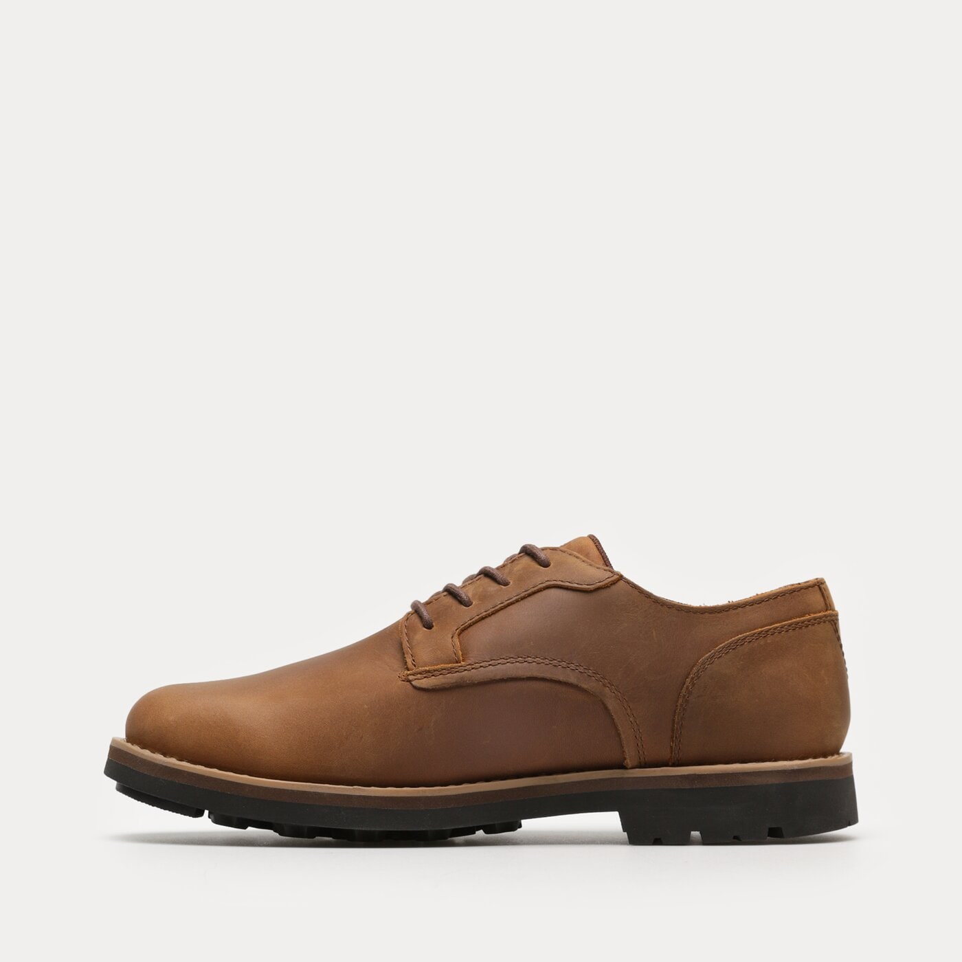 TIMBERLAND CRESTFIELD WP OXFORD TB1A5V11F131 | kolor BRĄZOWY ...