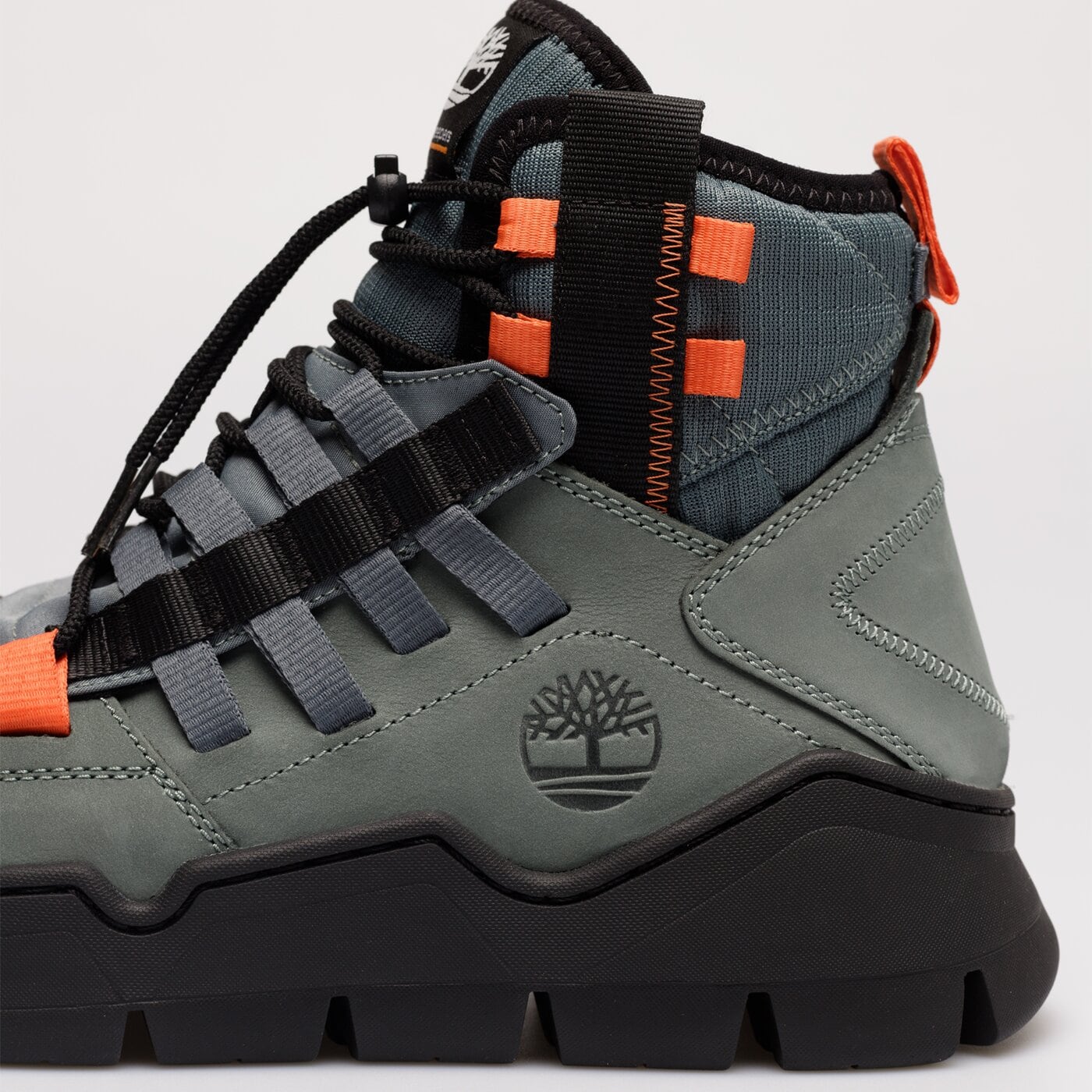 TIMBERLAND TIMBERLOOP EK UTILITYBOOT TB0A5NDR3921 | kolor zielony ...