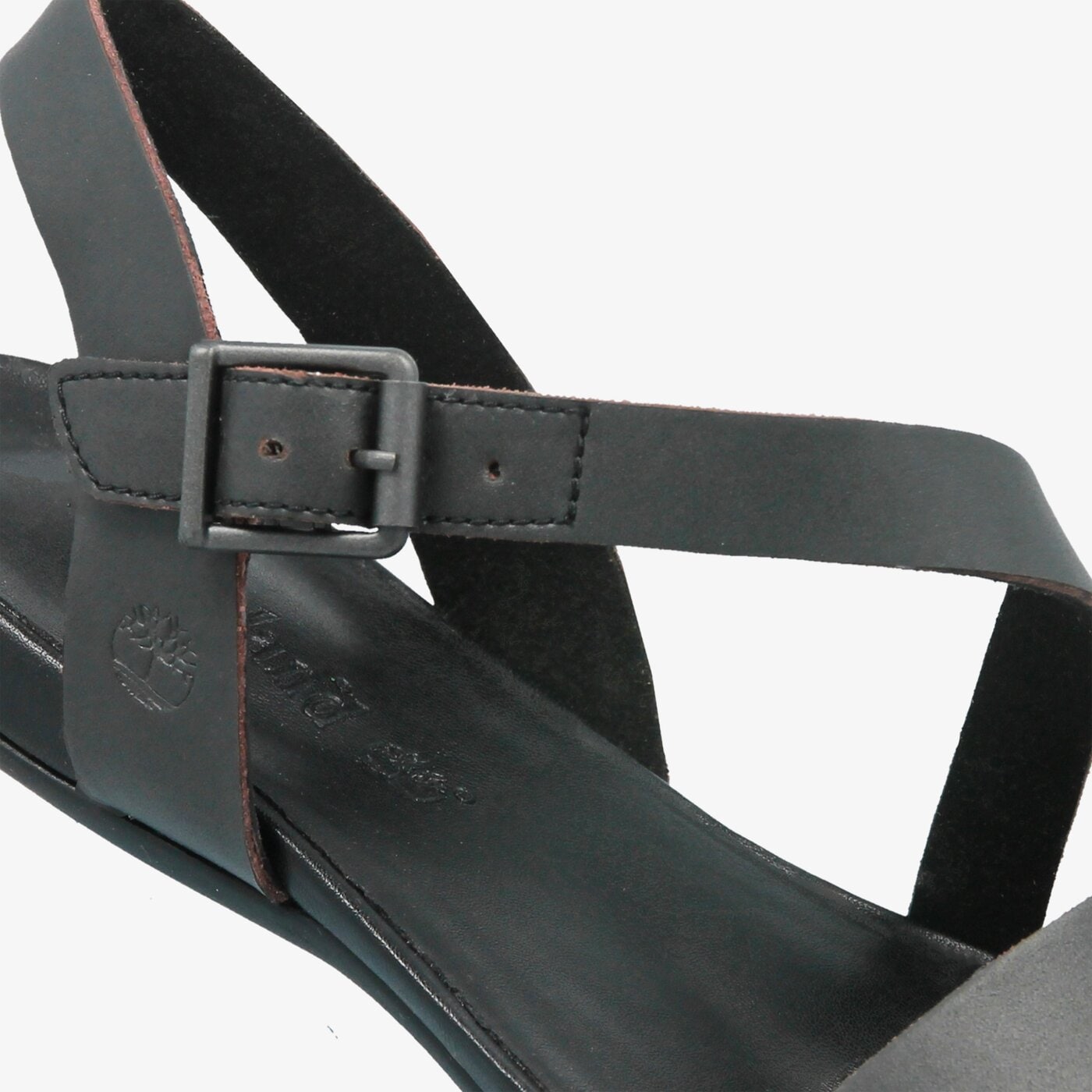 TIMBERLAND CRANBERRY LAKE SANDAL CA1IEK | kolor CZARNY | Kobiety ...