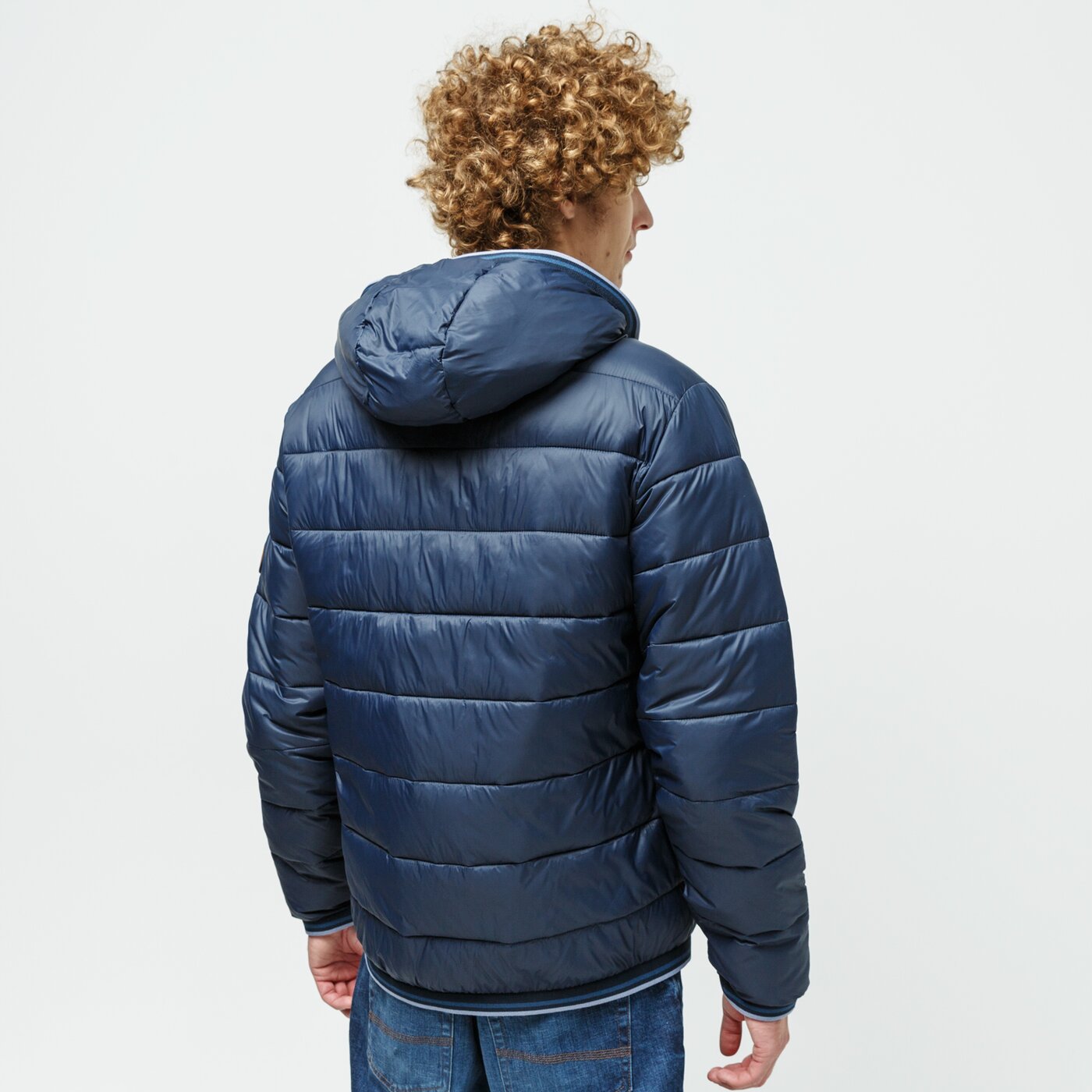 TIMBERLAND KURTKA NEW GARFIELD -HOODED PUFFER TB0A2GA14331 | kolor ...