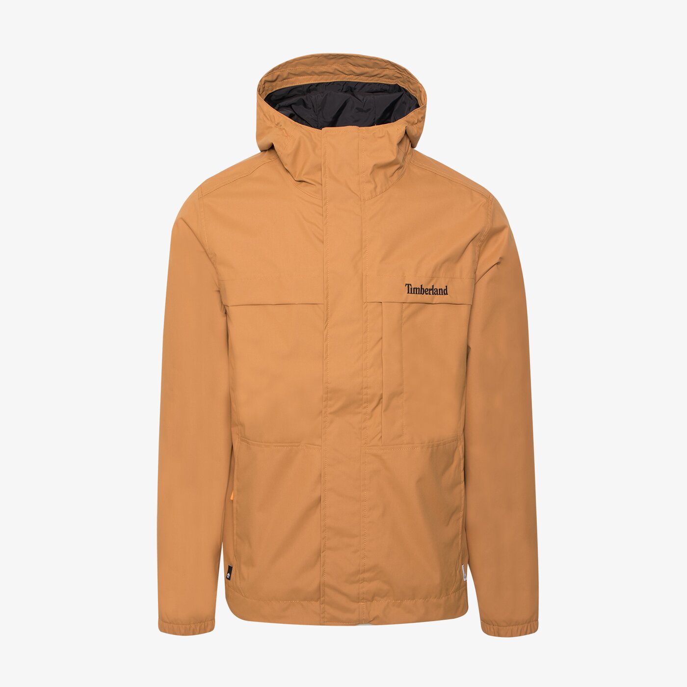 TIMBERLAND KURTKA BENTON WR SHELL JACKET TB0A5XRSP471 | kolor BRĄZOWY ...