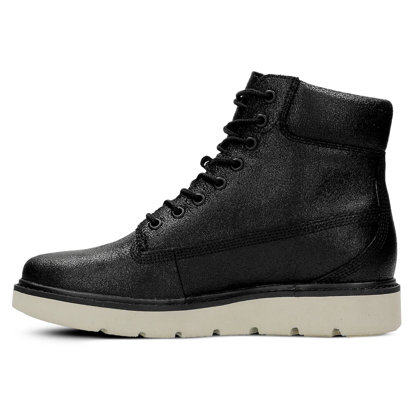 TIMBERLAND KENNISTON 6IN LACE UP A1IRY | kolor CZARNY | Kobiety | Buty ...