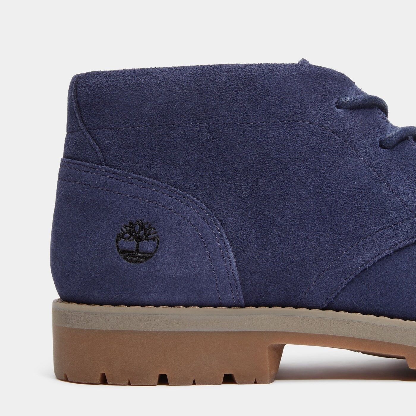 TIMBERLAND BRITTON SQUARE MID LACE TB0A6CAAEW91 | kolor niebieski ...