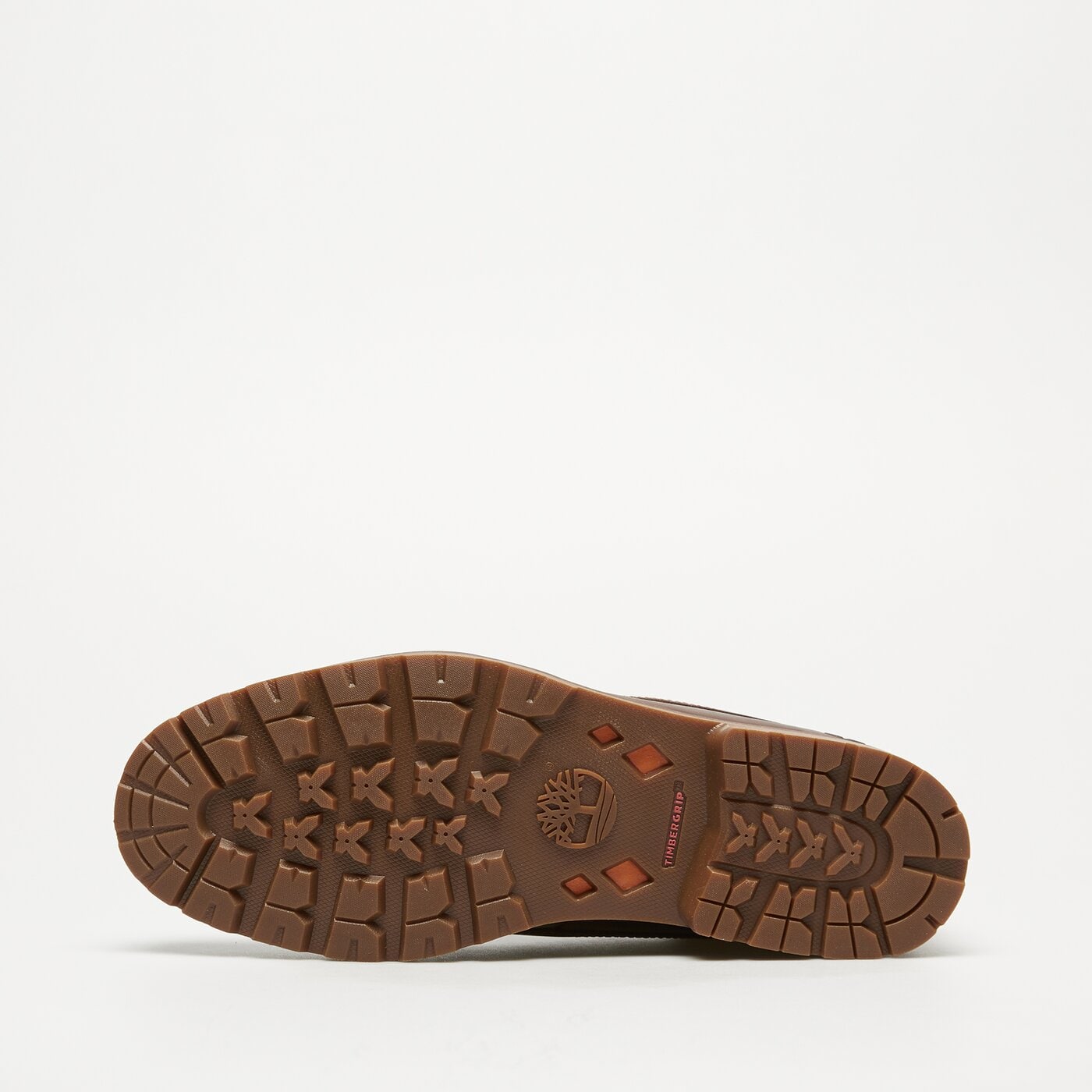 TIMBERLAND BRITTON SQUARE LACE UP SHOE TB0A6CBJEM41 | kolor BRĄZOWY ...