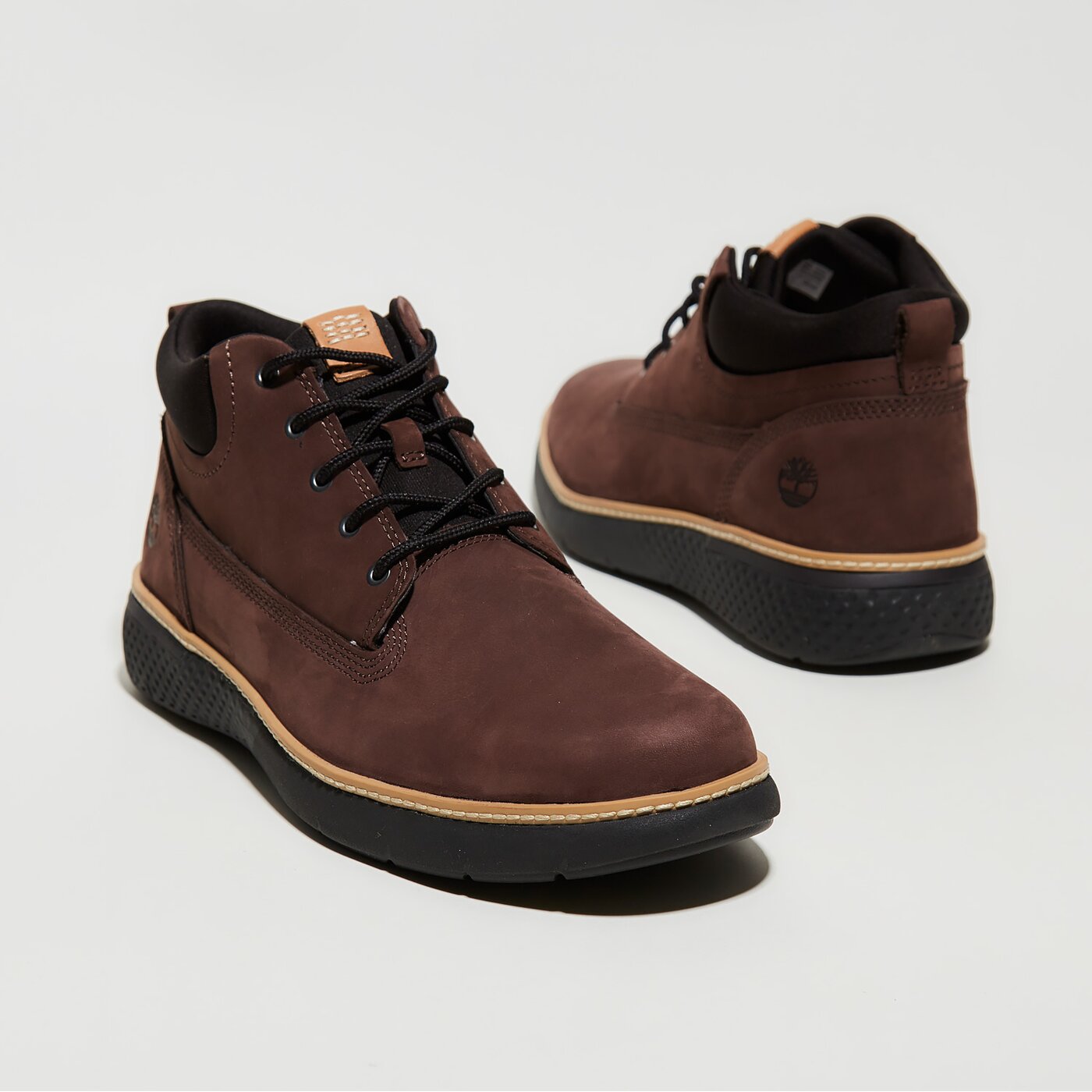 TIMBERLAND CROSS MARK PT CHUKKA TB0A2JMRV131 | kolor BRĄZOWY ...