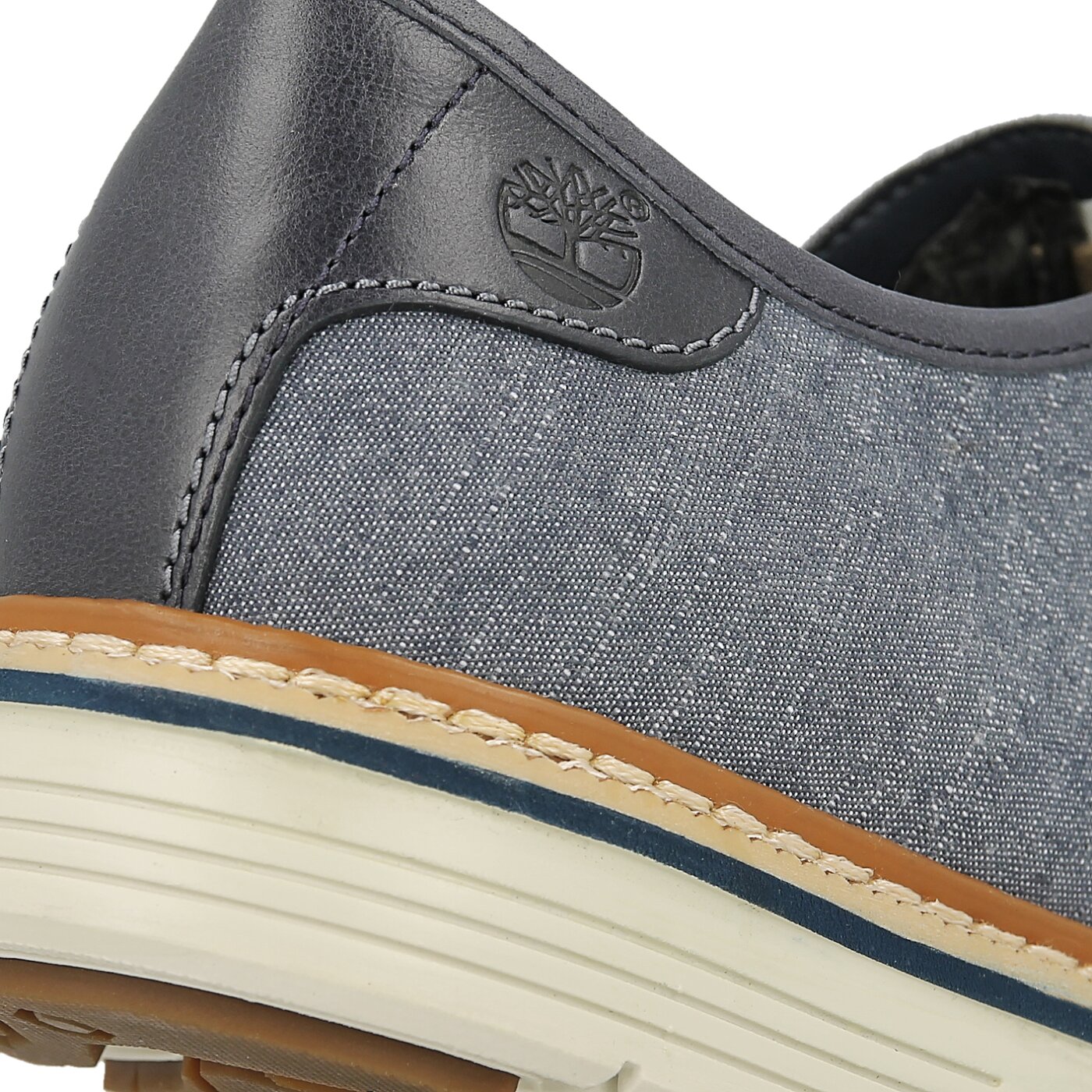 TIMBERLAND NAPLES TRAIL DIP A19YZ | kolor granatowy | Mężczyźni ...