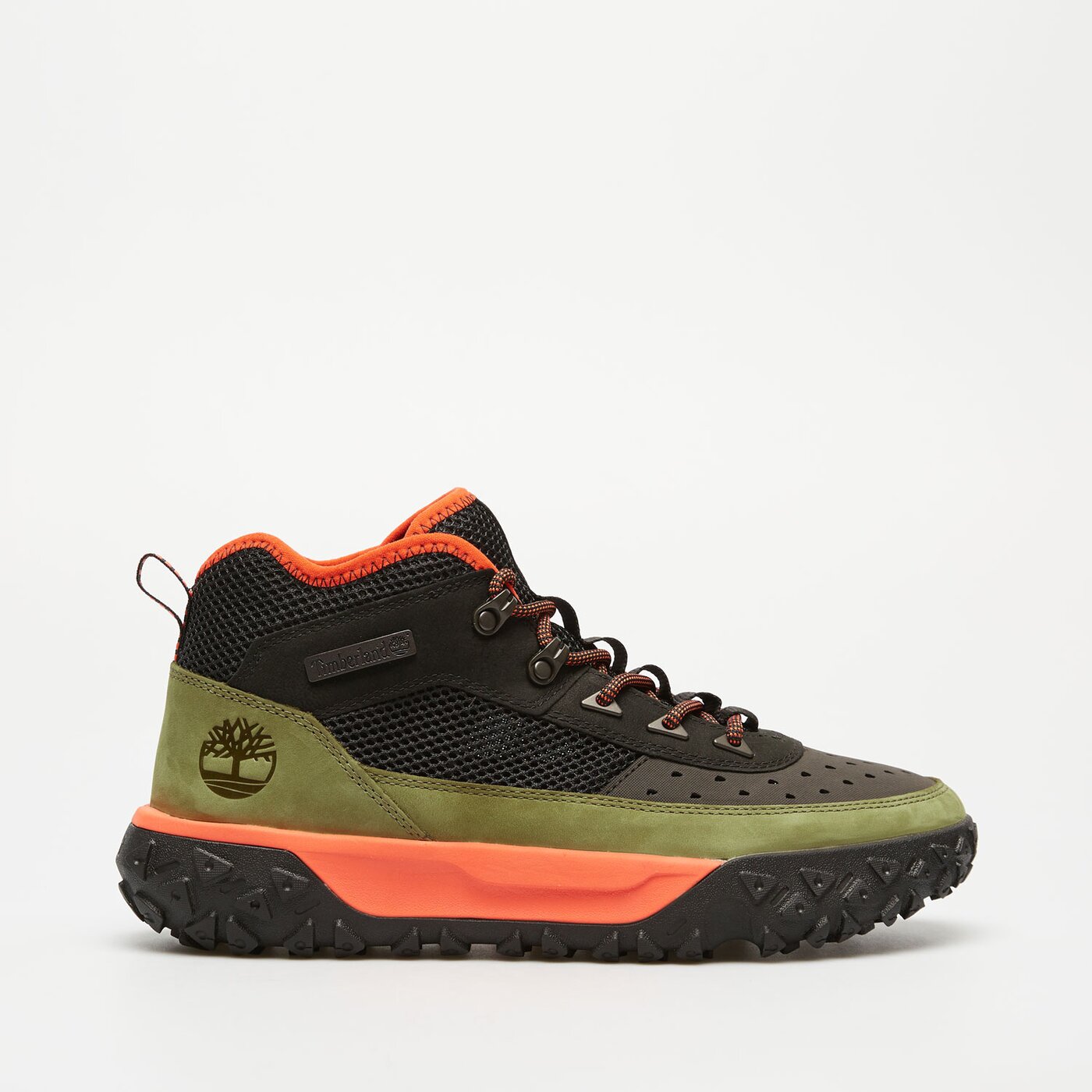 TIMBERLAND GREENSTRIDE MOTION 6 TB0A6CW1ELV1 | kolor zielony ...