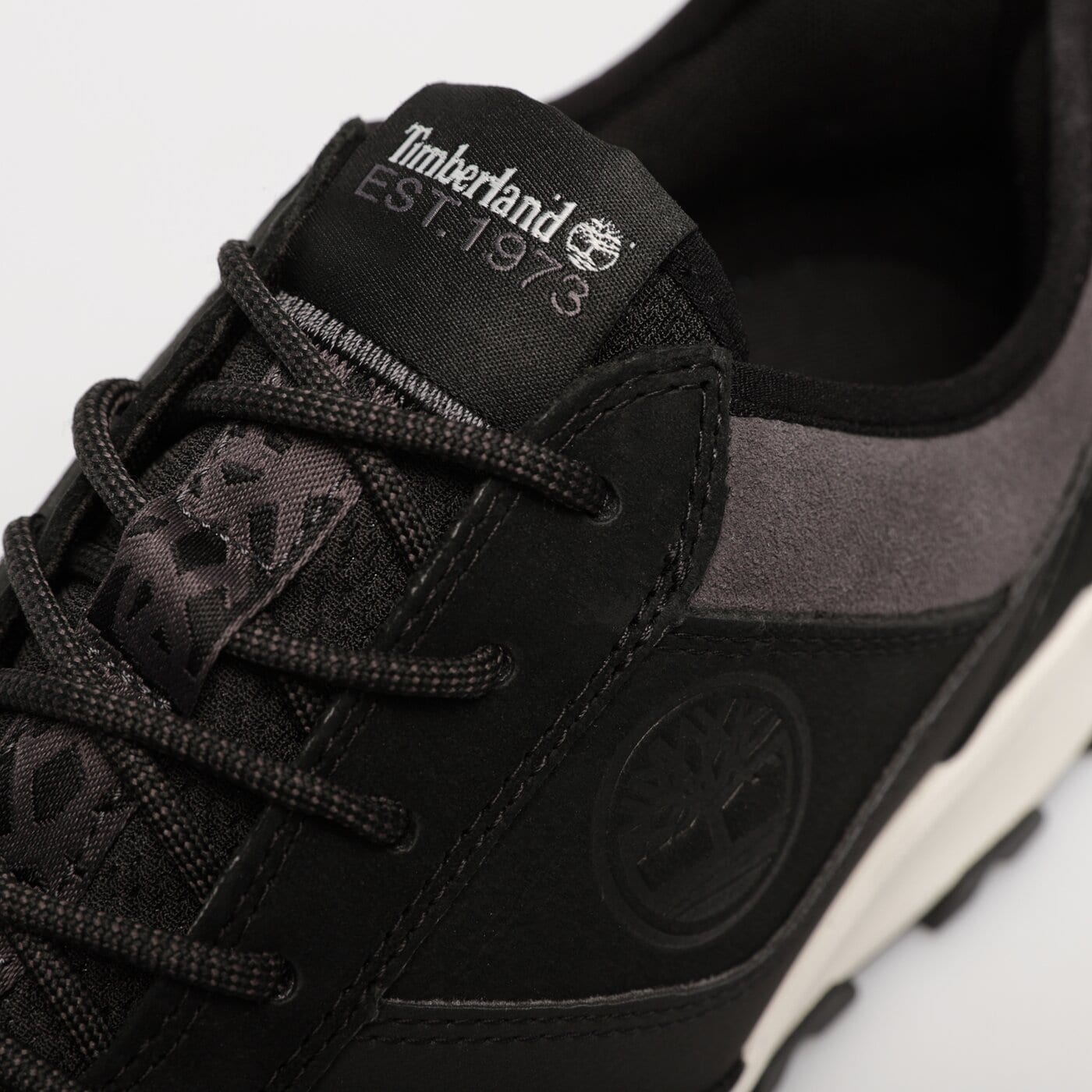 TIMBERLAND WINSOR PARK OX TB0A5WVZ0151 | kolor CZARNY | Mężczyźni ...