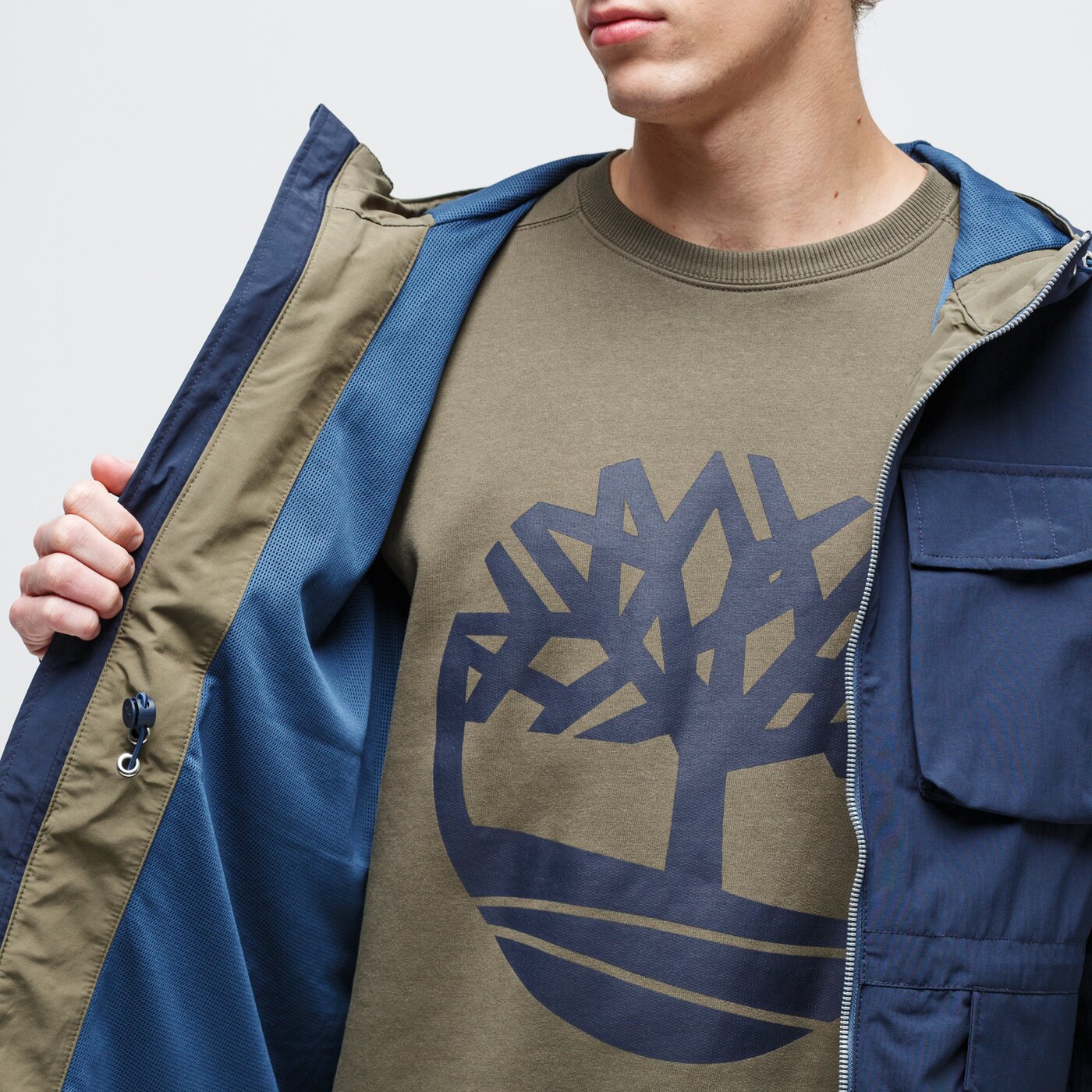 TIMBERLAND KURTKA MOUNT REDINGTON CLS DRYER FIELD JACKET TB0A2BTB4331 ...