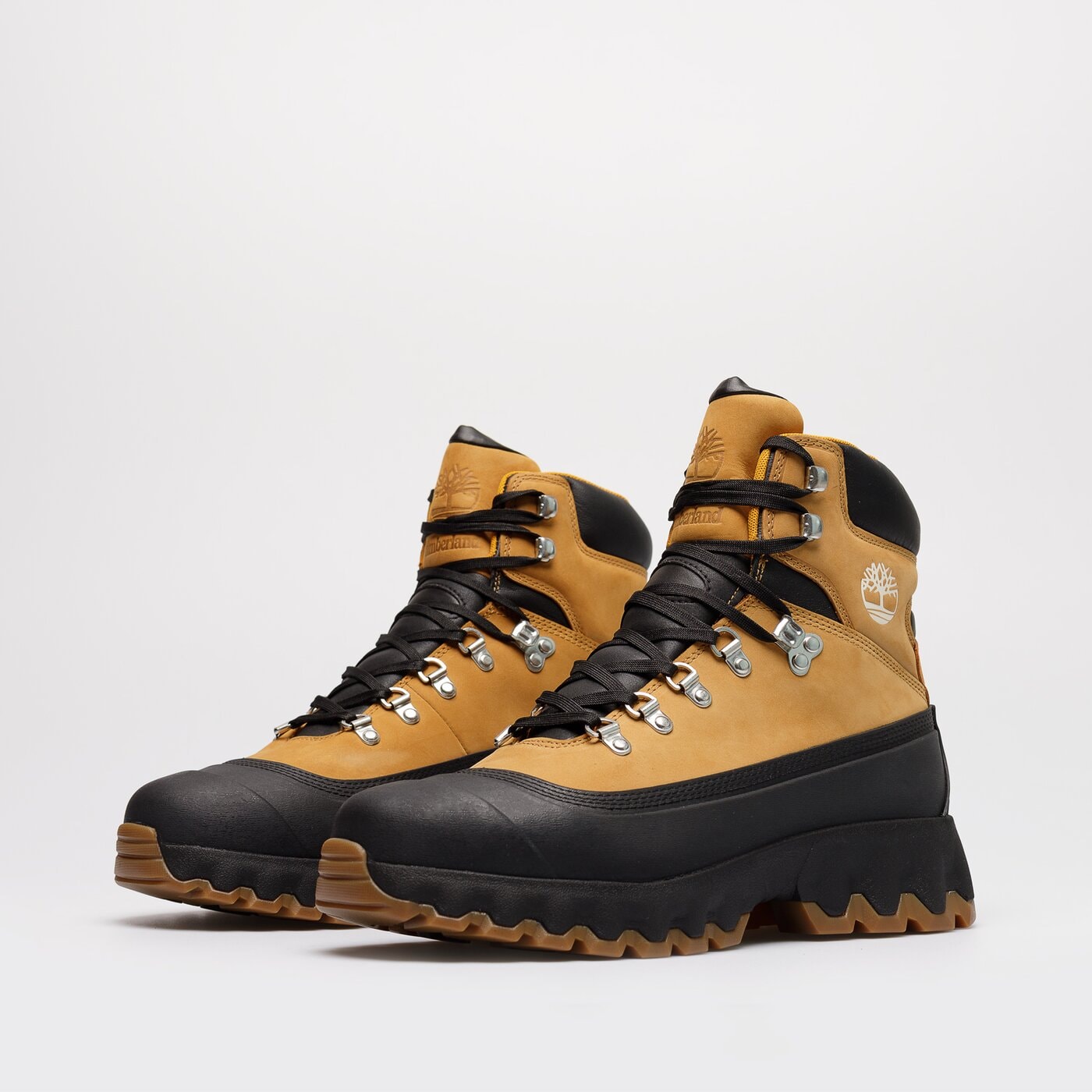TIMBERLAND TBL EDGE WORLD HIKER TB0A5MCC2311 | kolor żółty | Mężczyźni ...