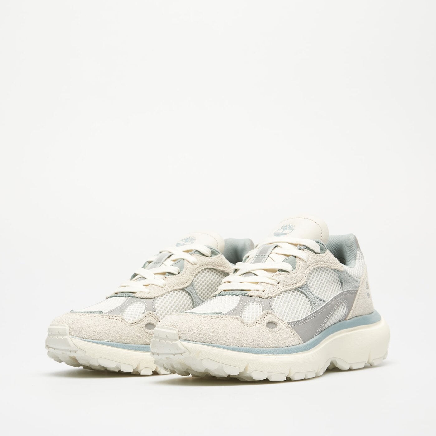 TIMBERLAND HAZEL LANE LOW LACE UP SNEAKER TB0A43R8A4C1 | kolor BEŻOWY ...