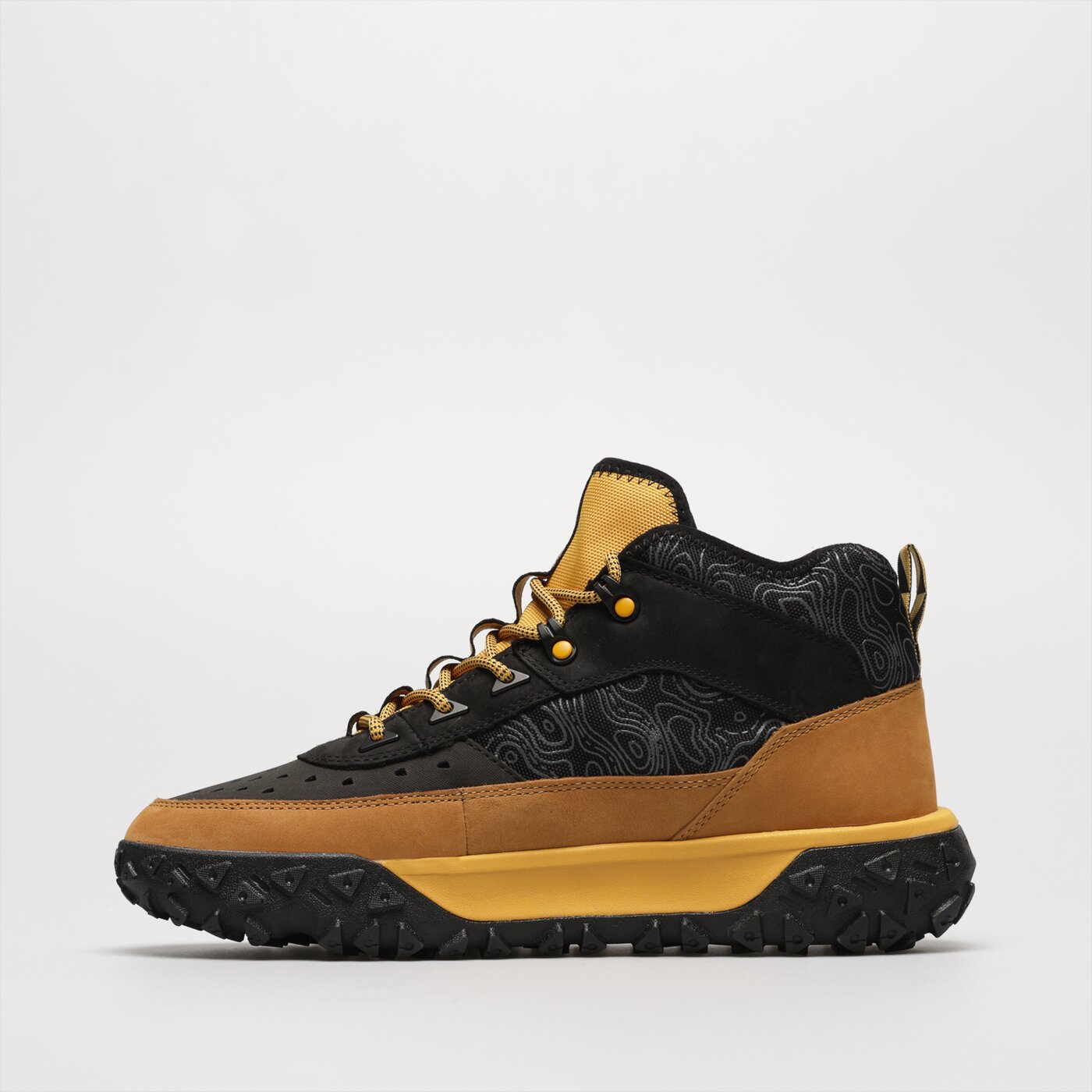 TIMBERLAND GS MOTION 6 HIKER TB0A5THC0151 | kolor żółty | Mężczyźni ...