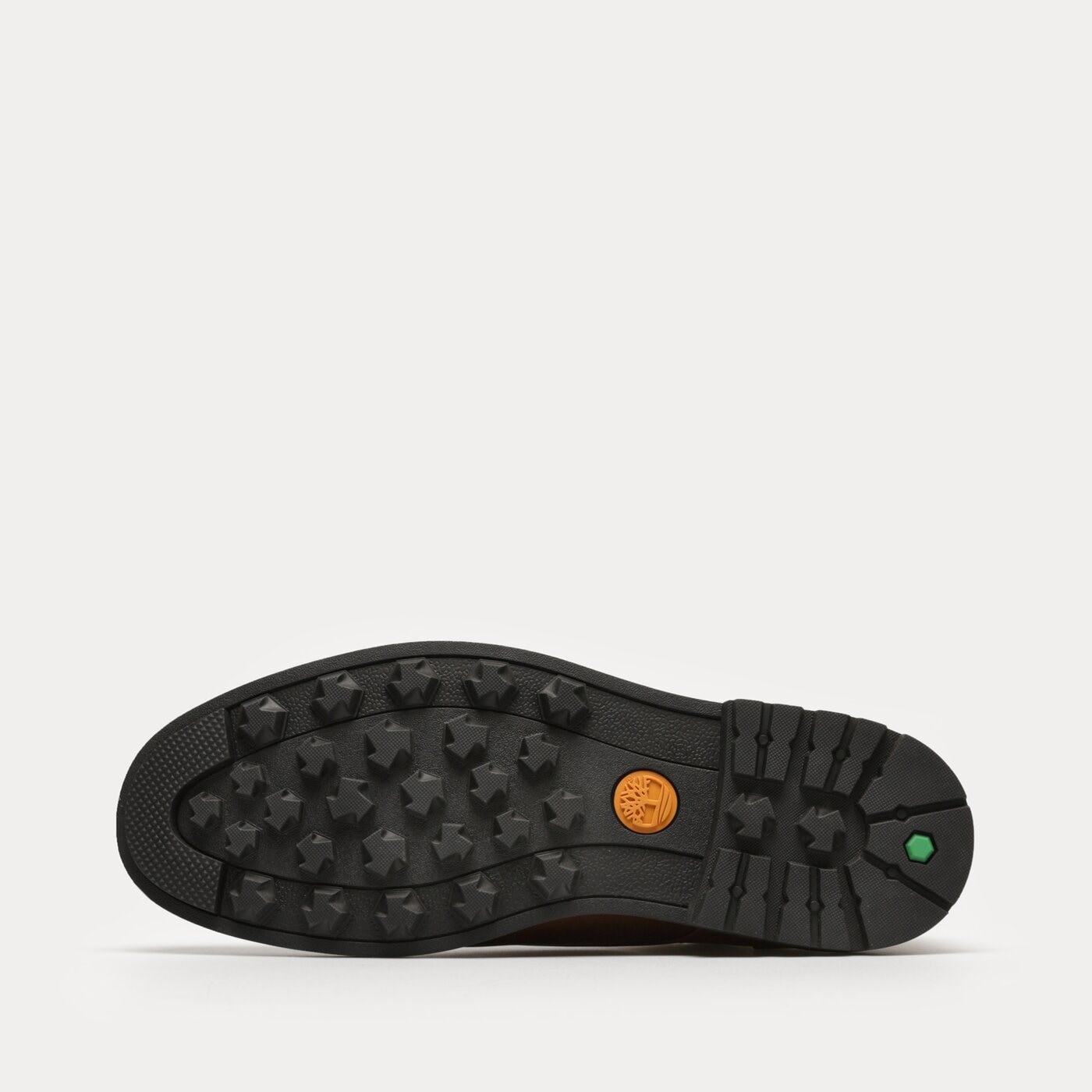 TIMBERLAND CRESTFIELD WP OXFORD TB1A5V11F131 | kolor BRĄZOWY ...